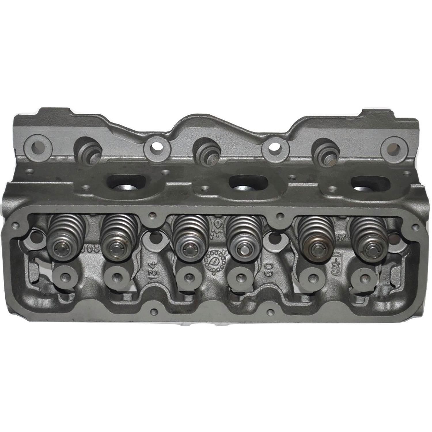 TechHead Engine Cylinder Head ALL-20332