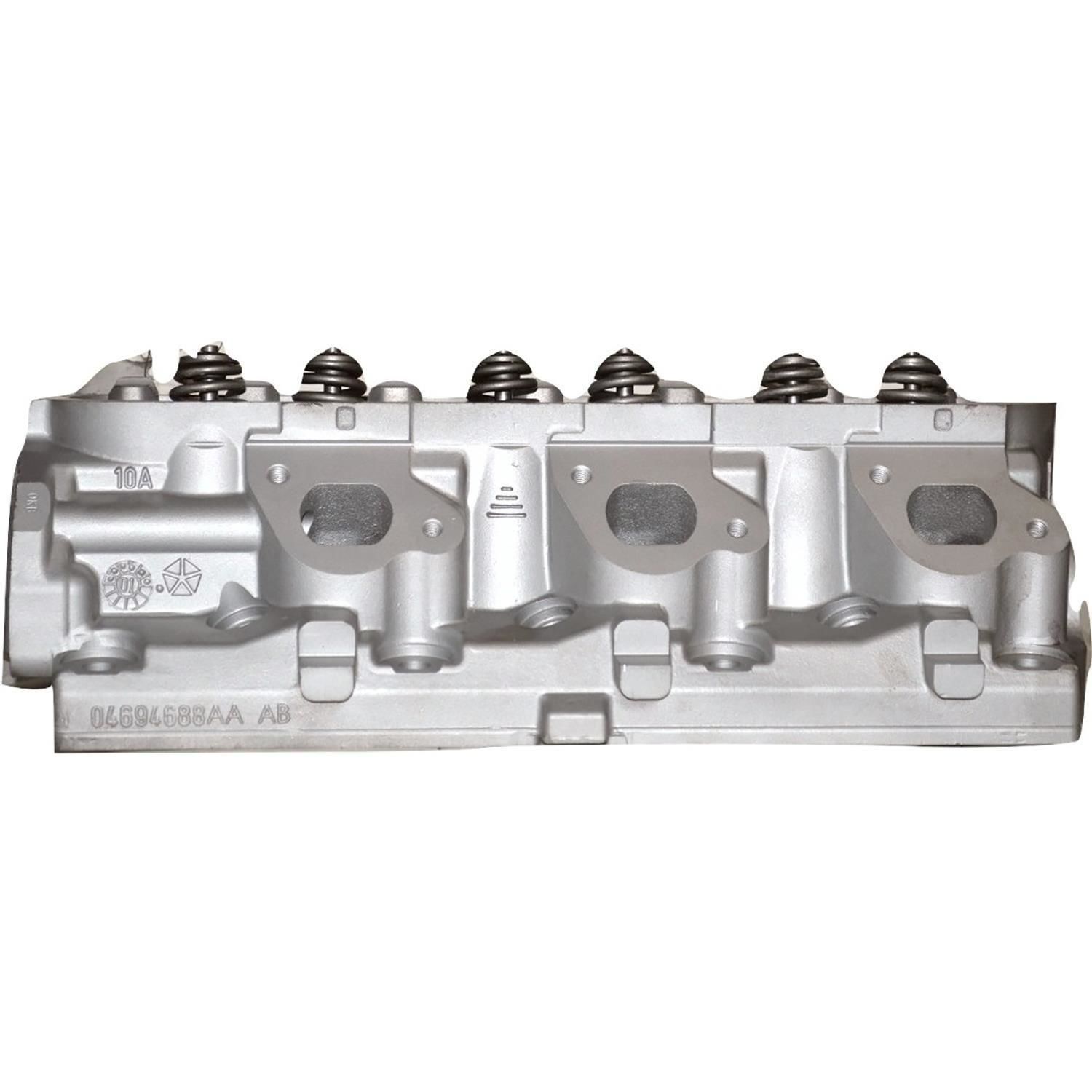 TechHead Engine Cylinder Head ALL-20430