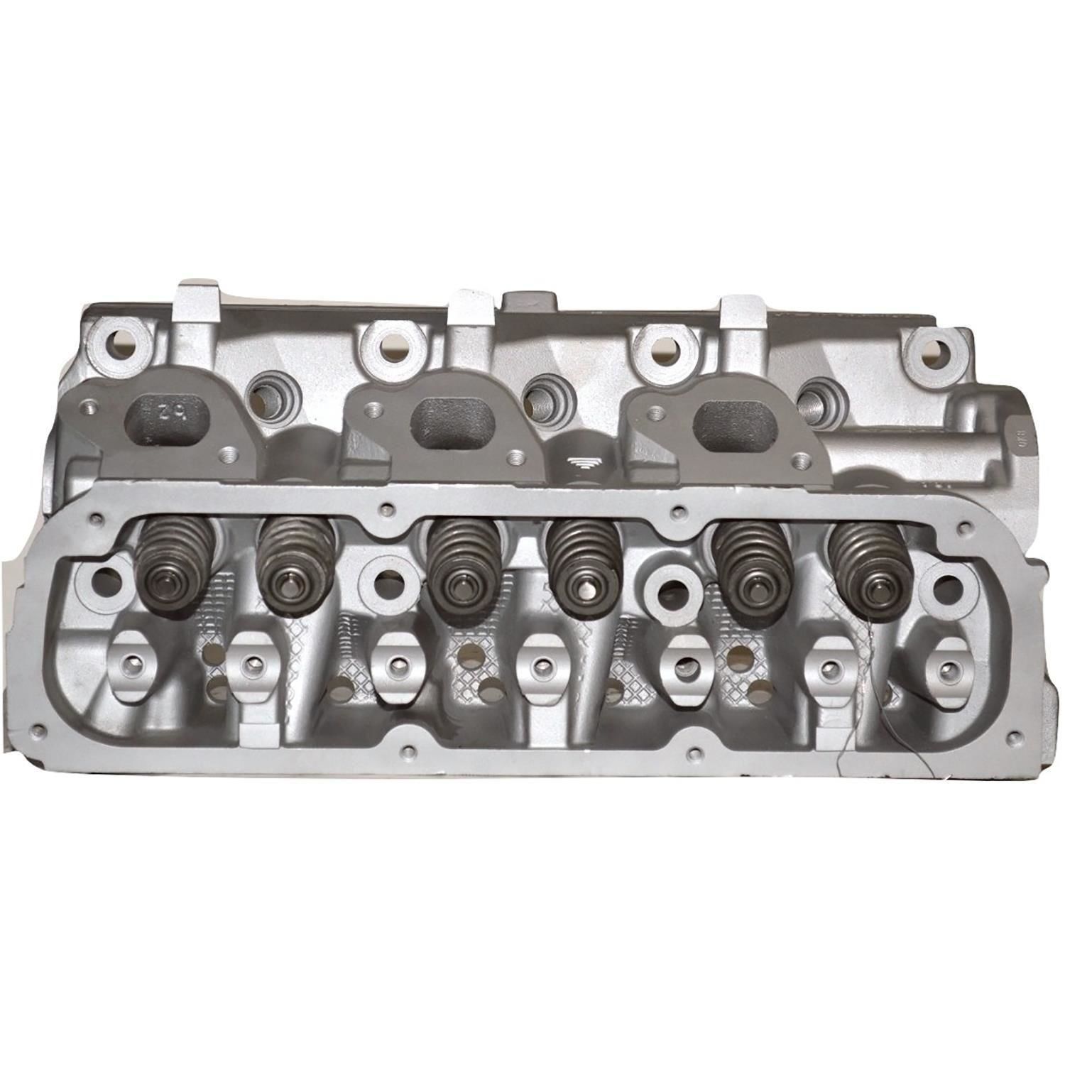 TechHead Engine Cylinder Head ALL-20430