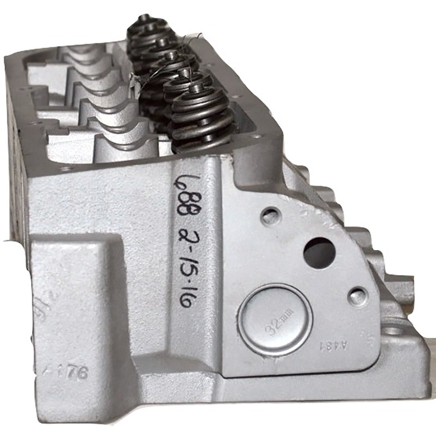 TechHead Engine Cylinder Head ALL-20430