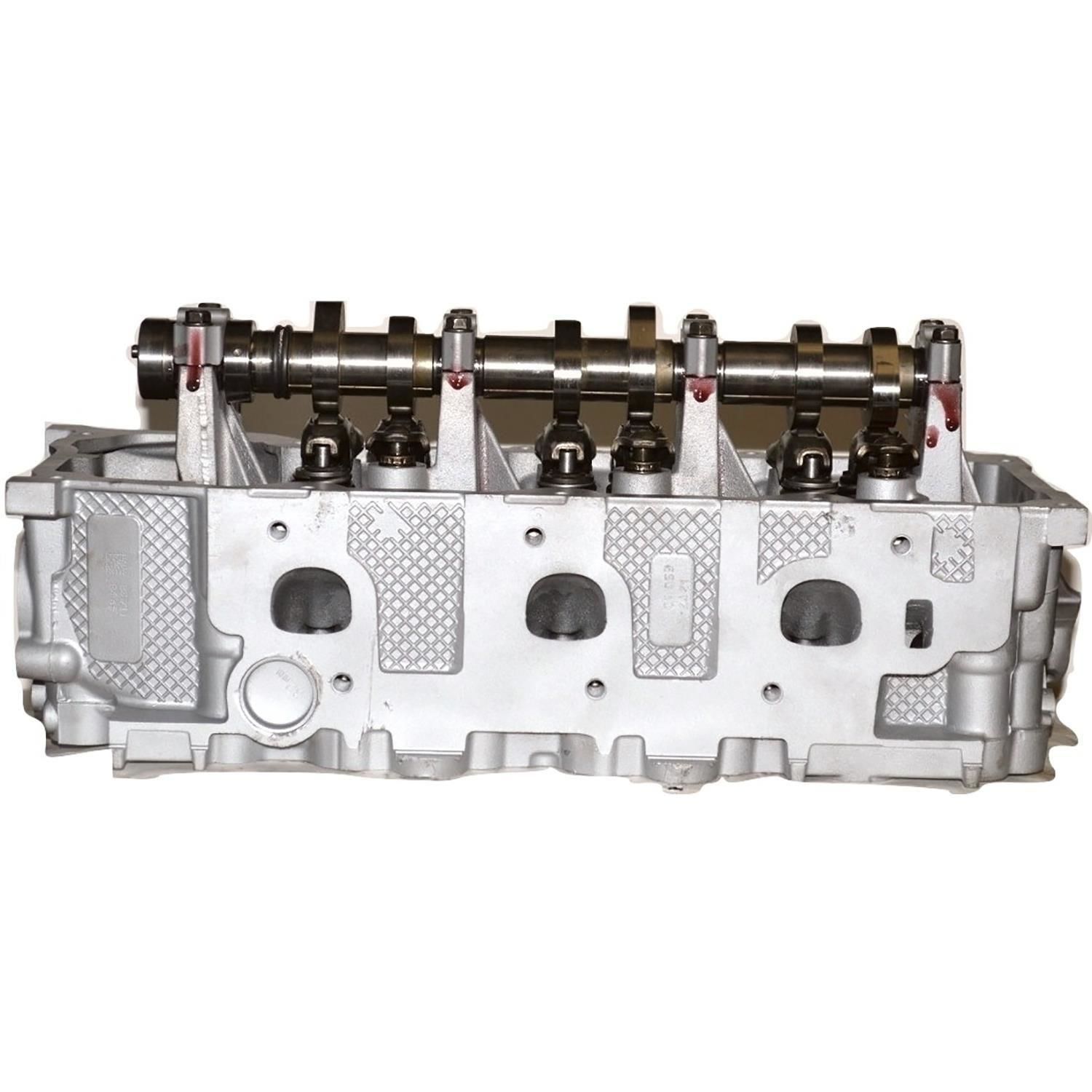 TechHead Engine Cylinder Head ALL-65135