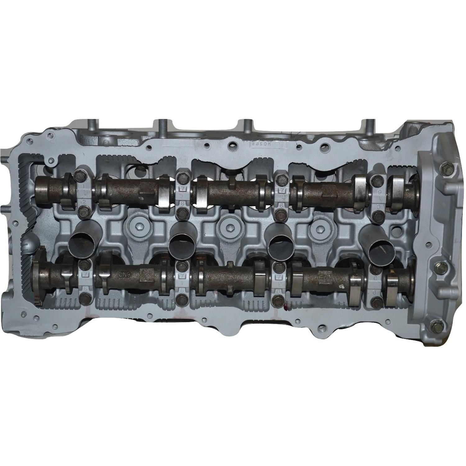 TechHead Engine Cylinder Head ALL-65158