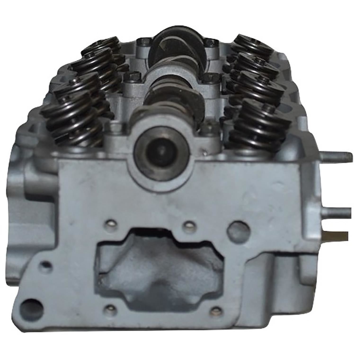 TechHead Engine Cylinder Head ALL-75013