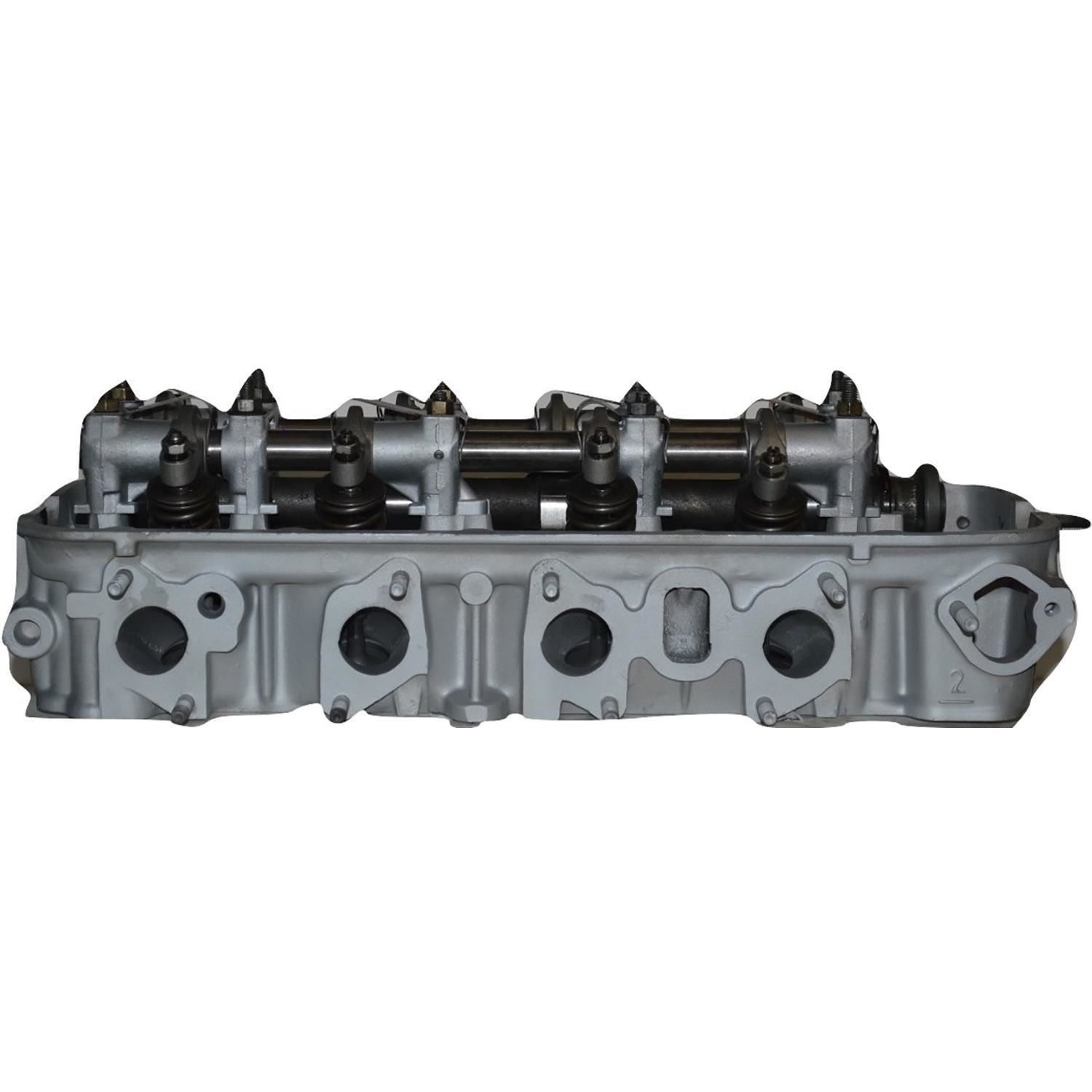 TechHead Engine Cylinder Head ALL-85301