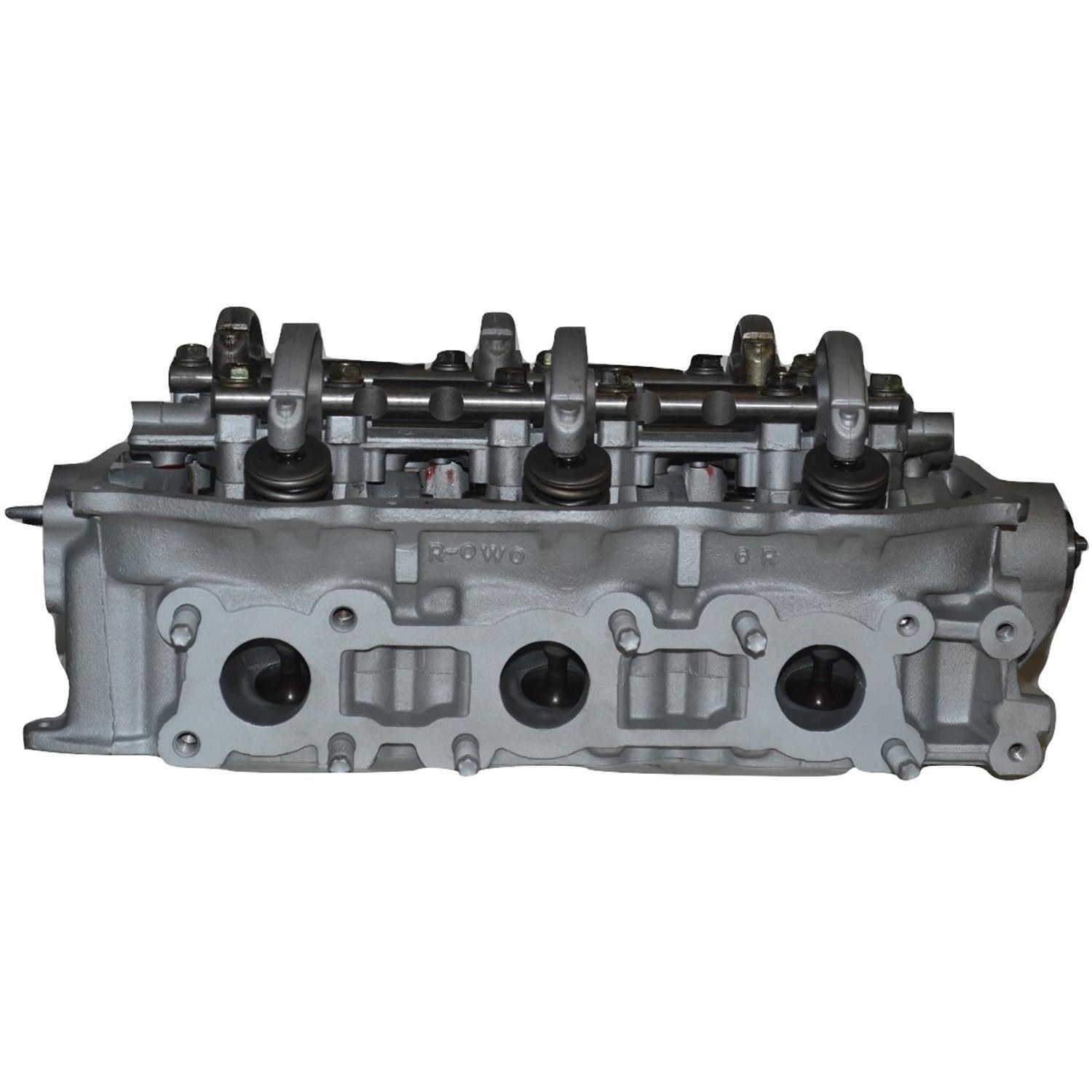 TechHead Engine Cylinder Head ALL-85342