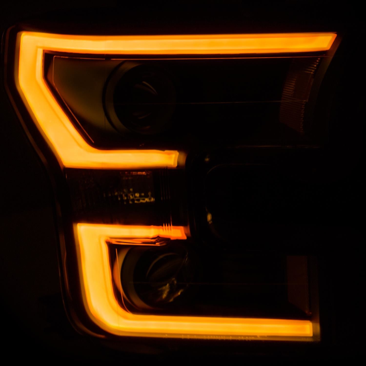 Anzo Headlight Assembly 111357