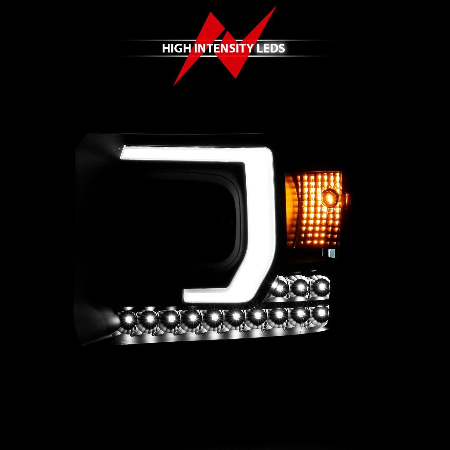 Anzo Headlight Assembly 111450