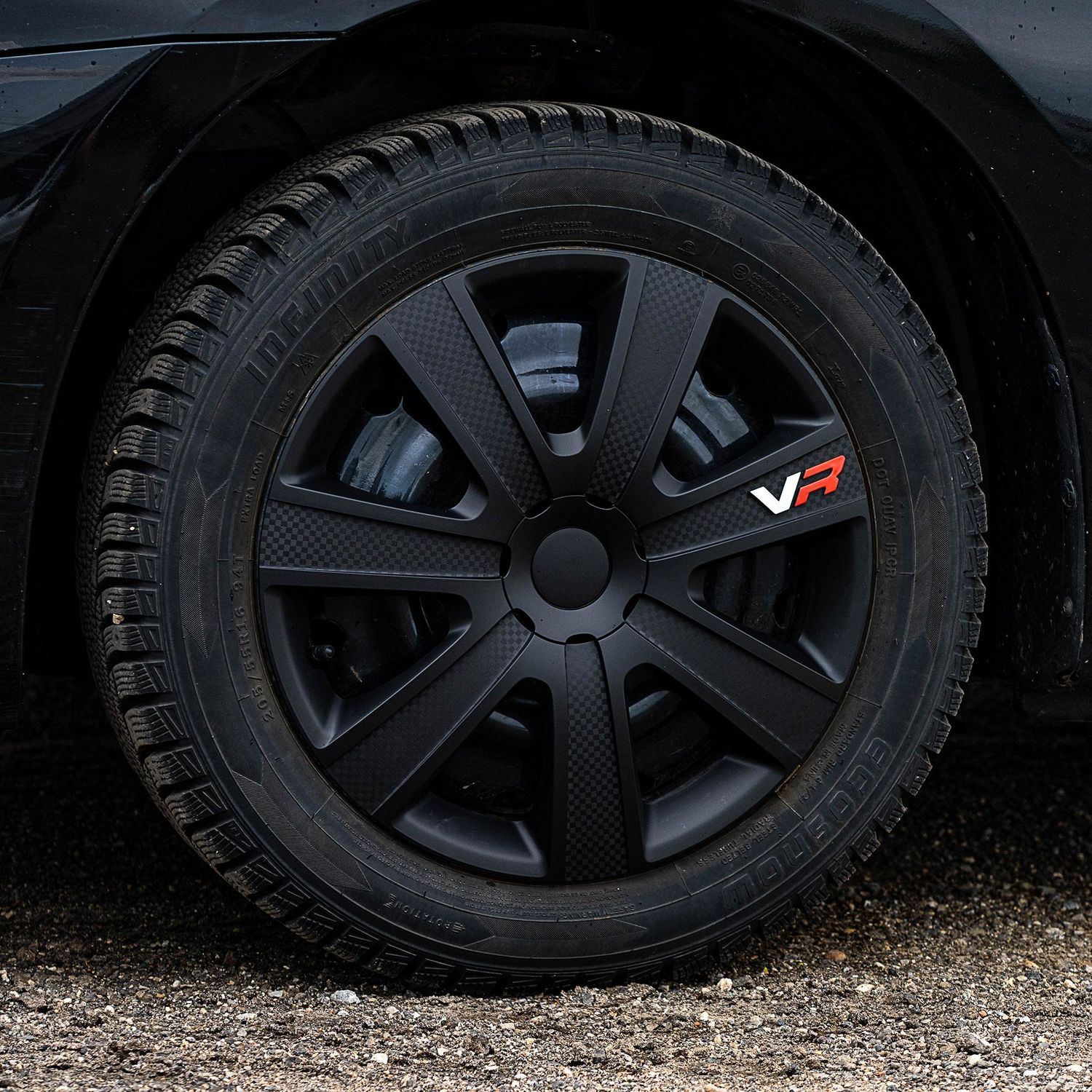 Alpena Wheel Cover Kit 58436
