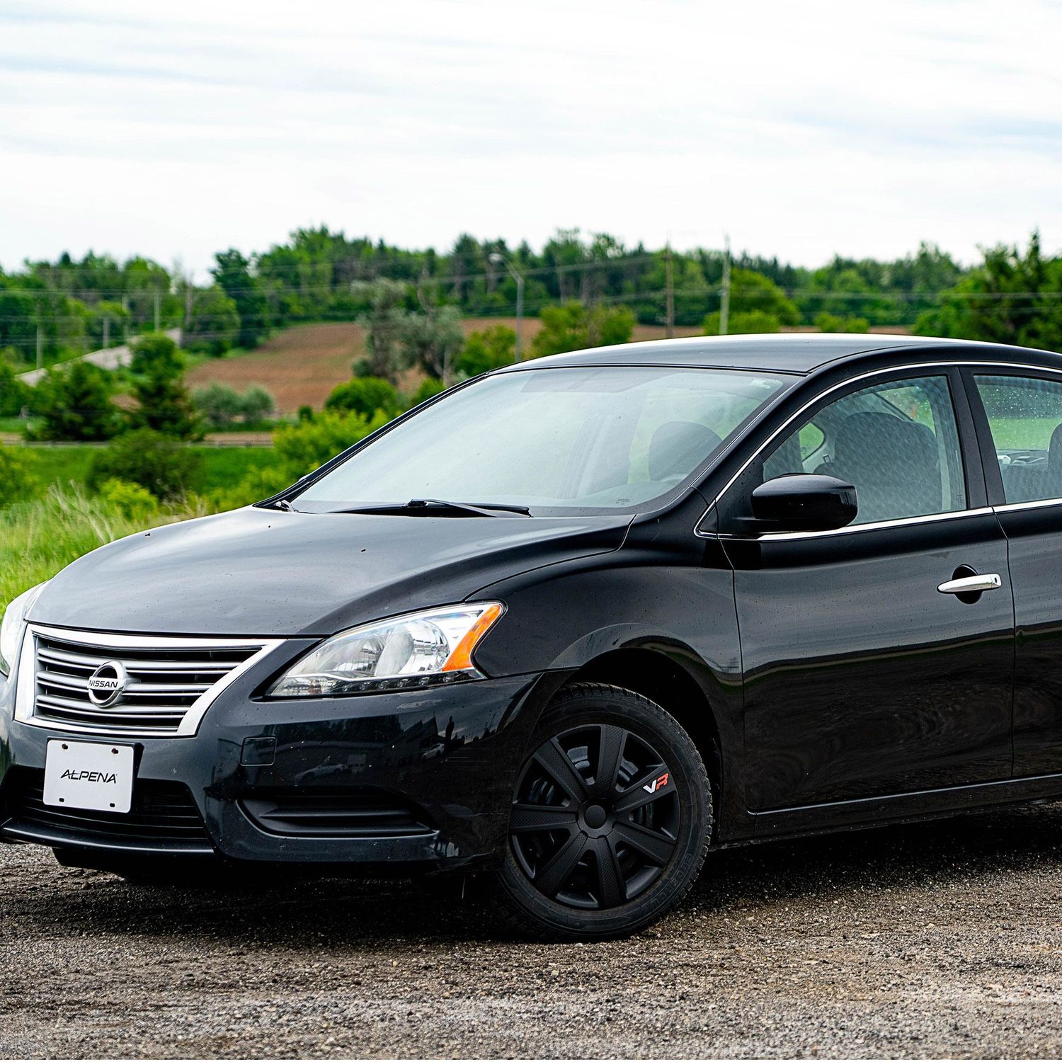 Alpena Wheel Cover Kit 58436