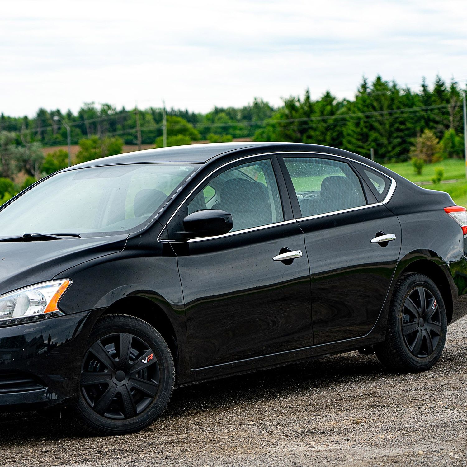 Alpena Wheel Cover Kit 58436