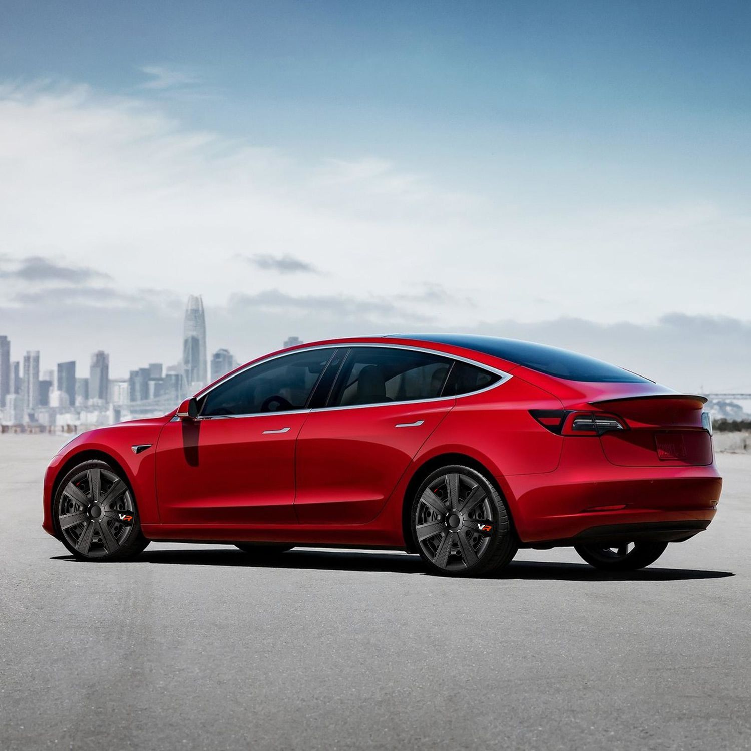 Alpena Wheel Cover Kit 58436