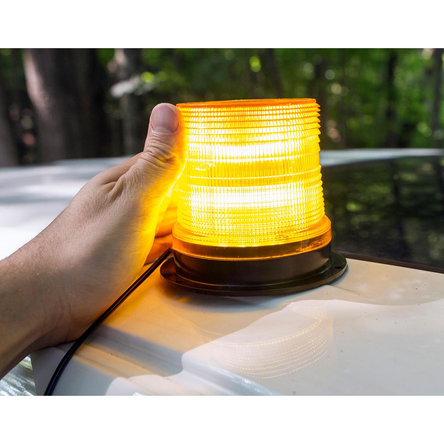 ProStrobe Amber LED Beaconz Flashing Light