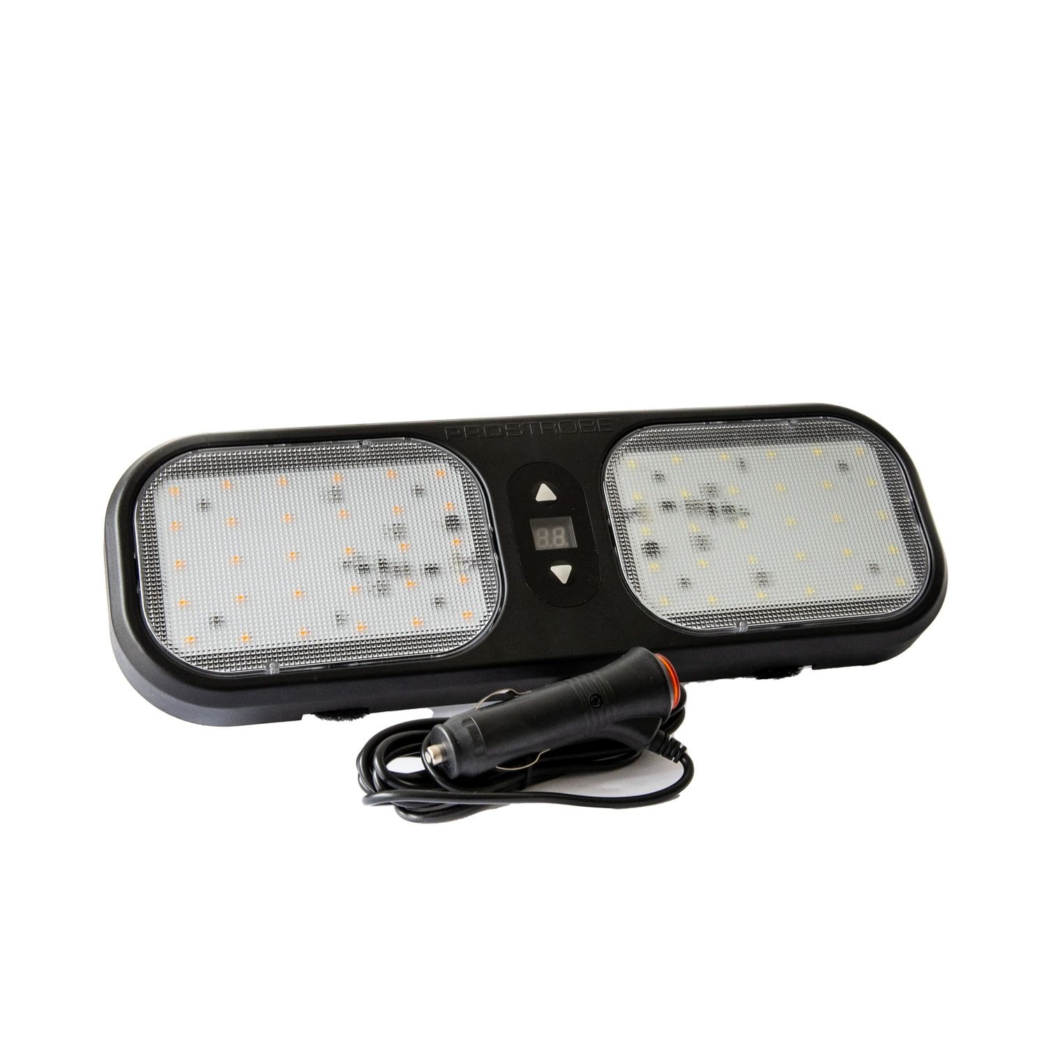 ProStrobe Hawkeye Dual Visor Strobe ProStrobe Hawkeye Dual Visor Strobe