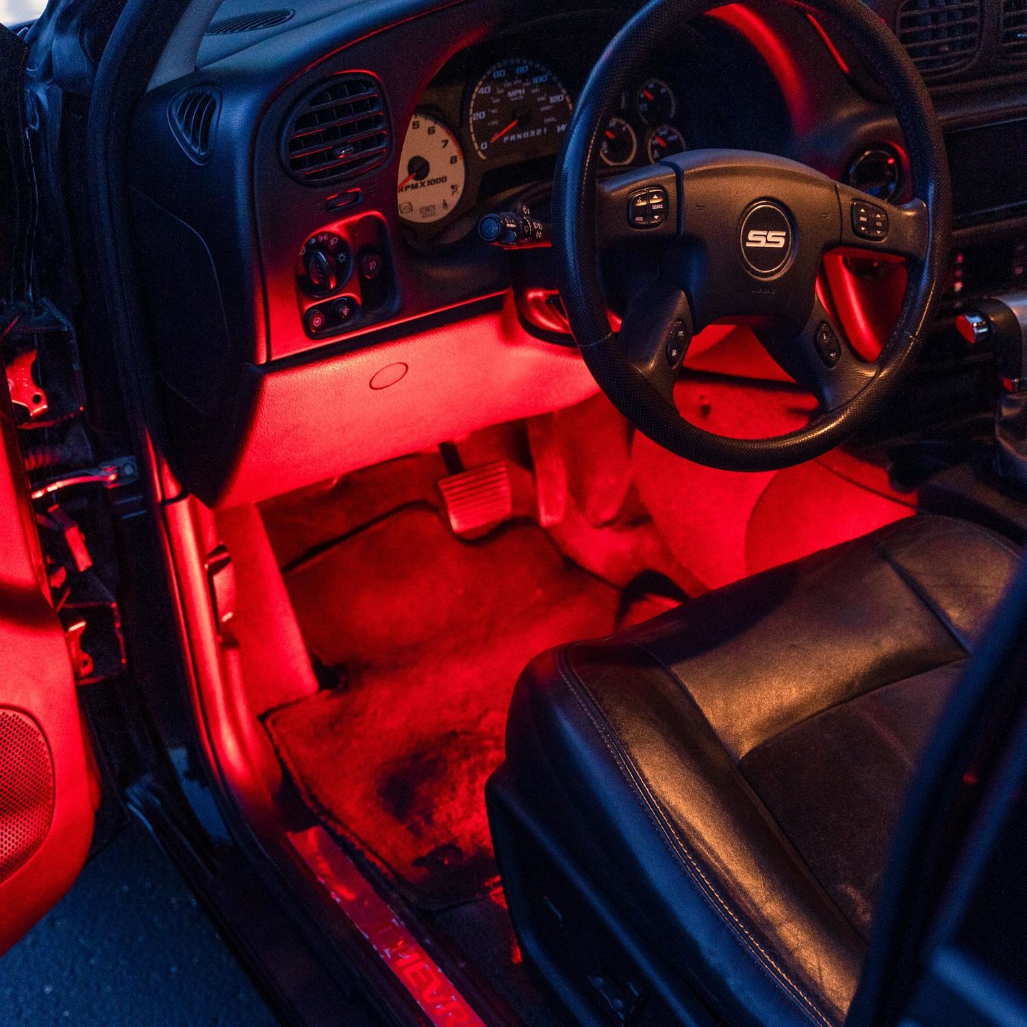 Alpena Red Ultra 24in LED Strips