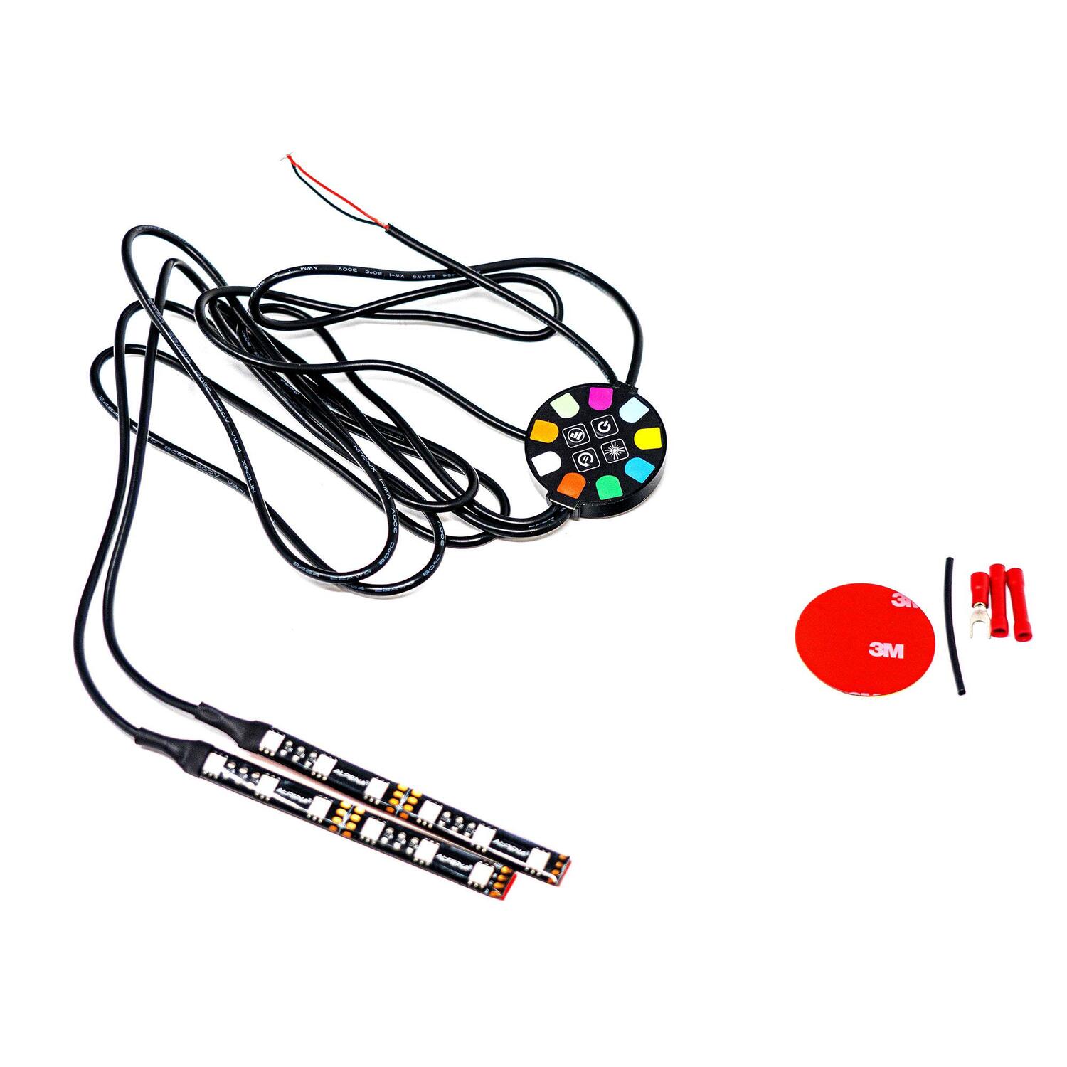 Alpena Multi-Color 8in LED Strip Max with Remote