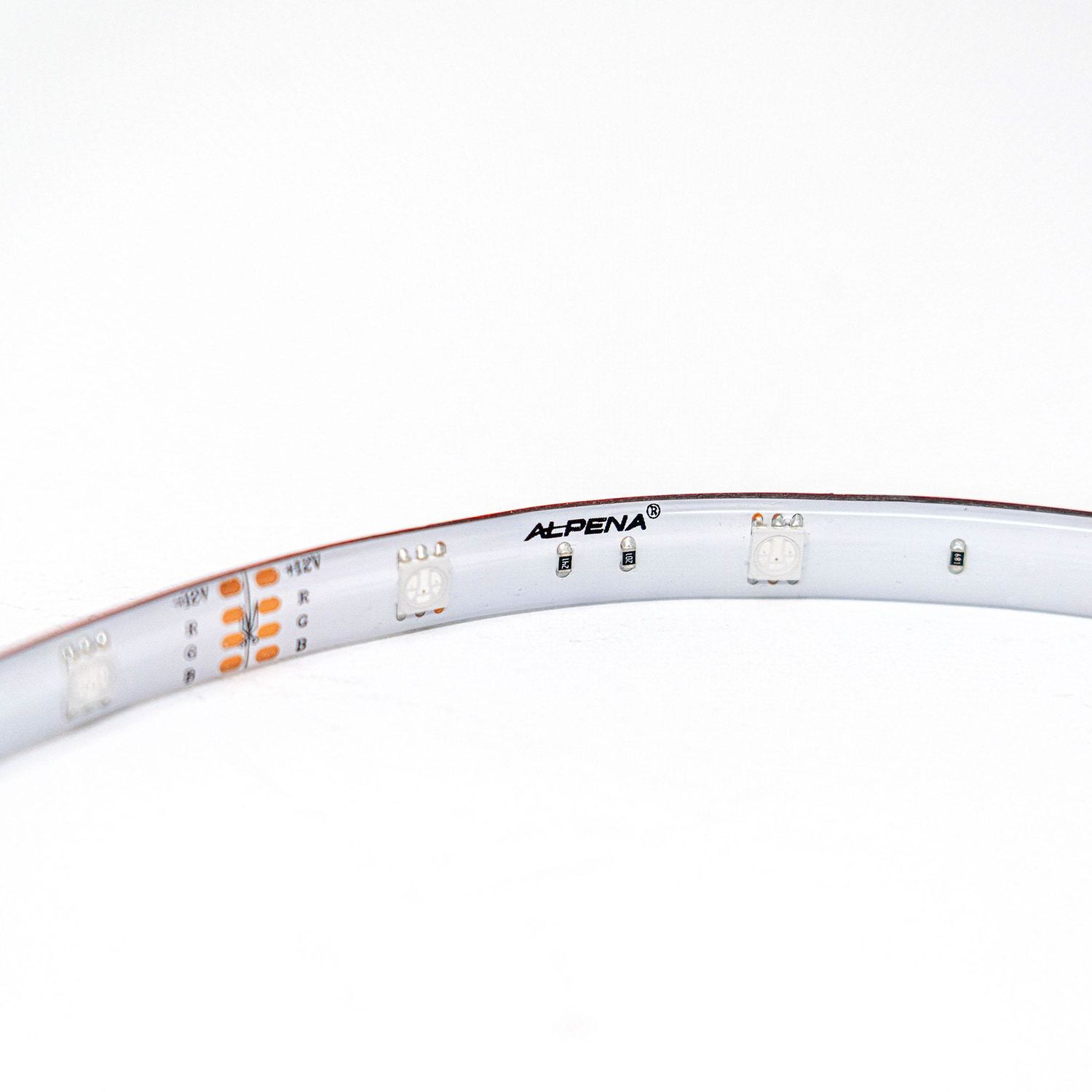 Alpena Multi-Color 9.8ft LED Strip Roll RGB with Remote