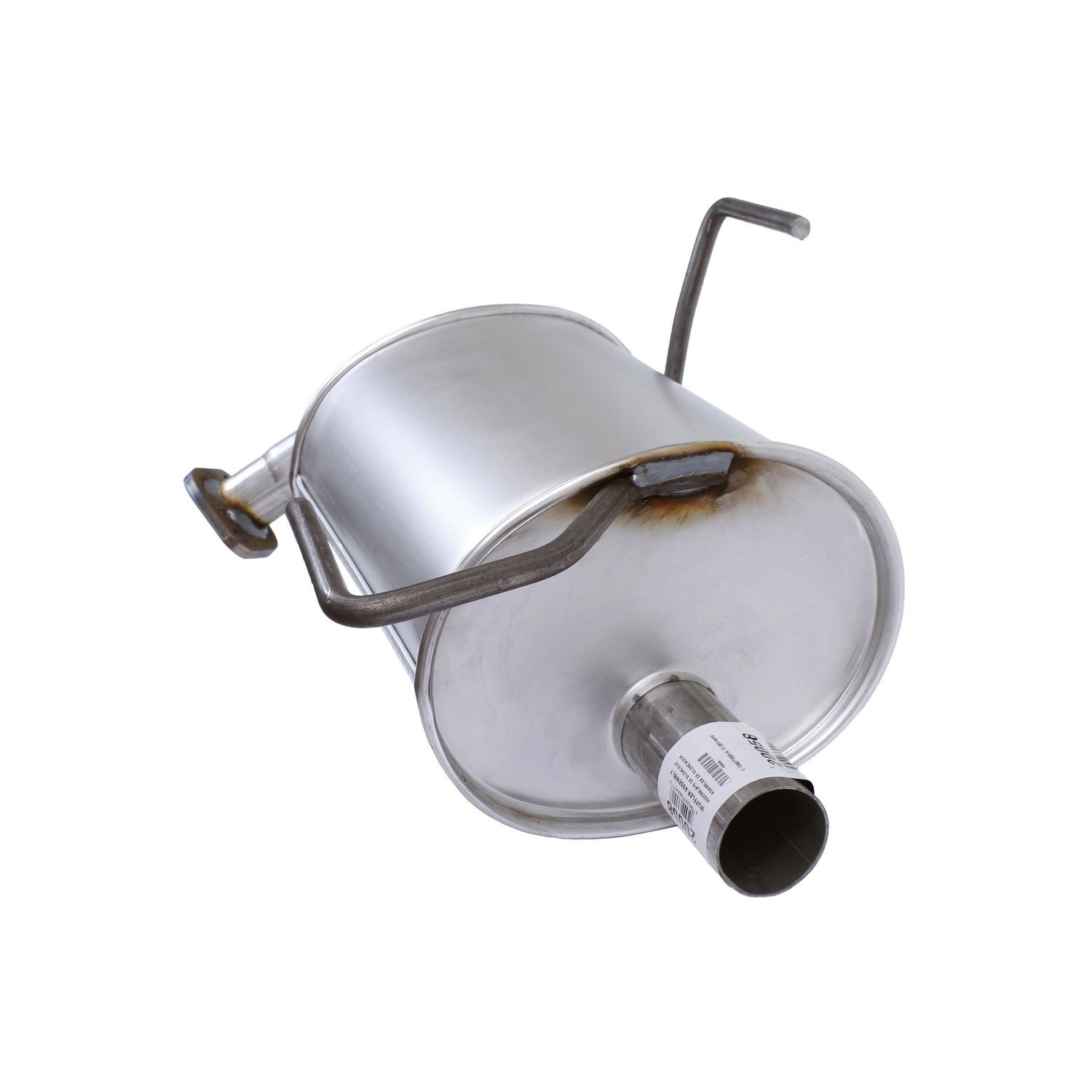AP Exhaust 2.25in Exhaust Muffler Assembly 20058