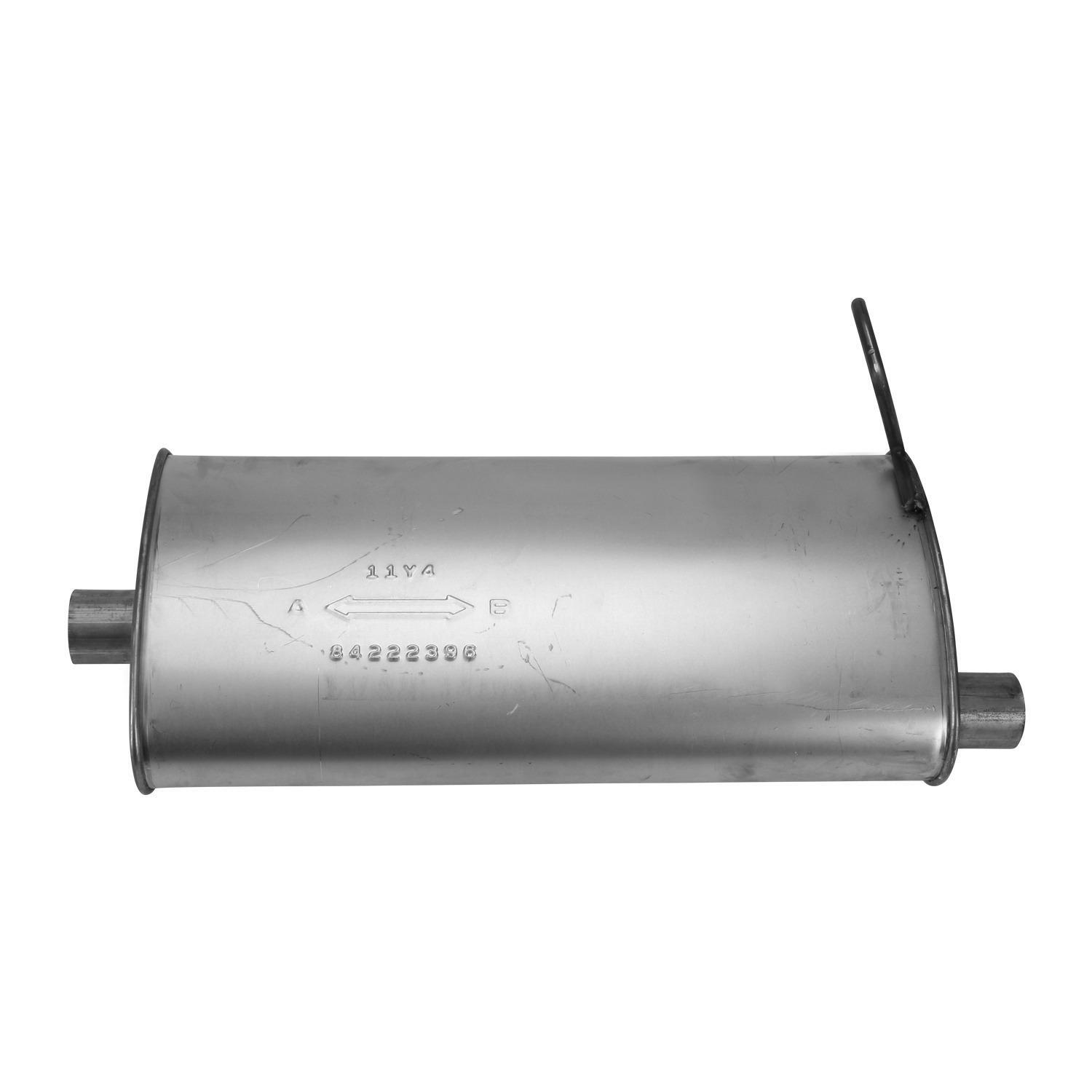 AP Exhaust Muffler 2136