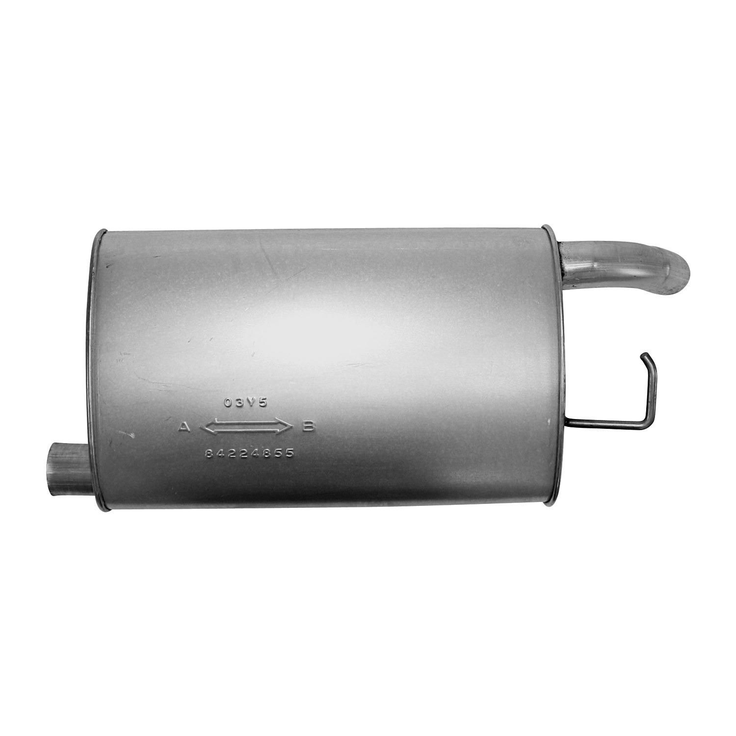 AP Exhaust Muffler 2403