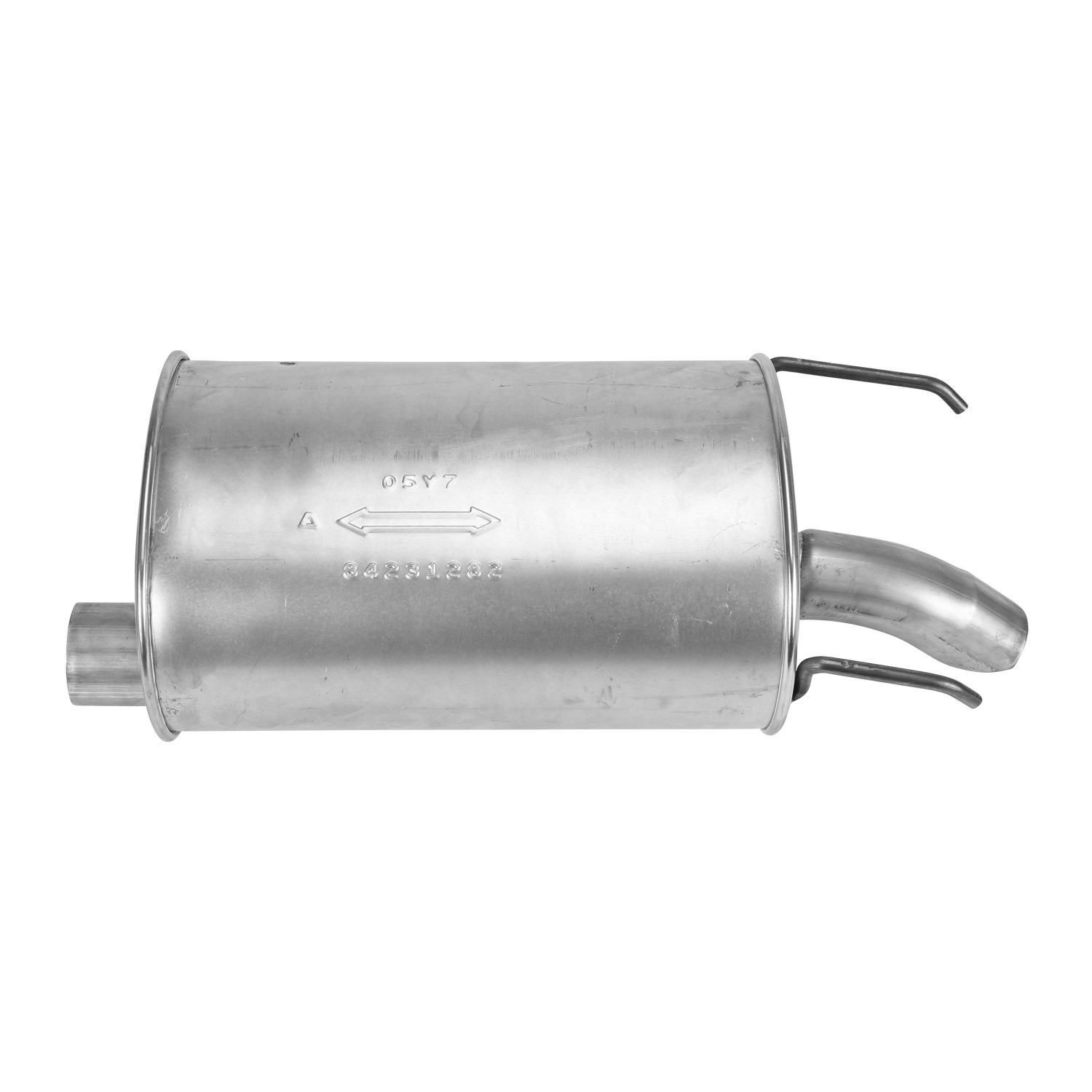 AP Exhaust Muffler 2602