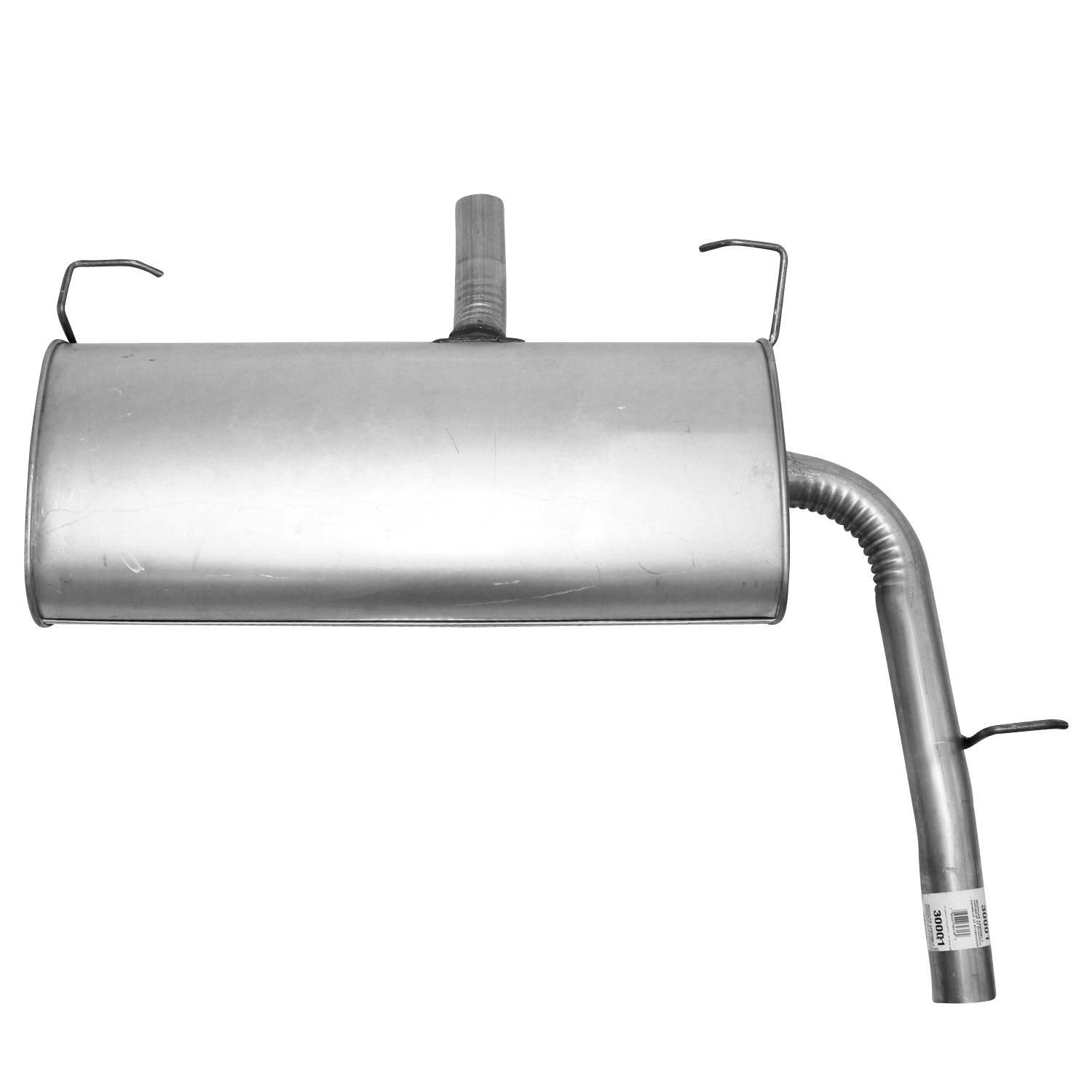 AP Exhaust Muffler 30001