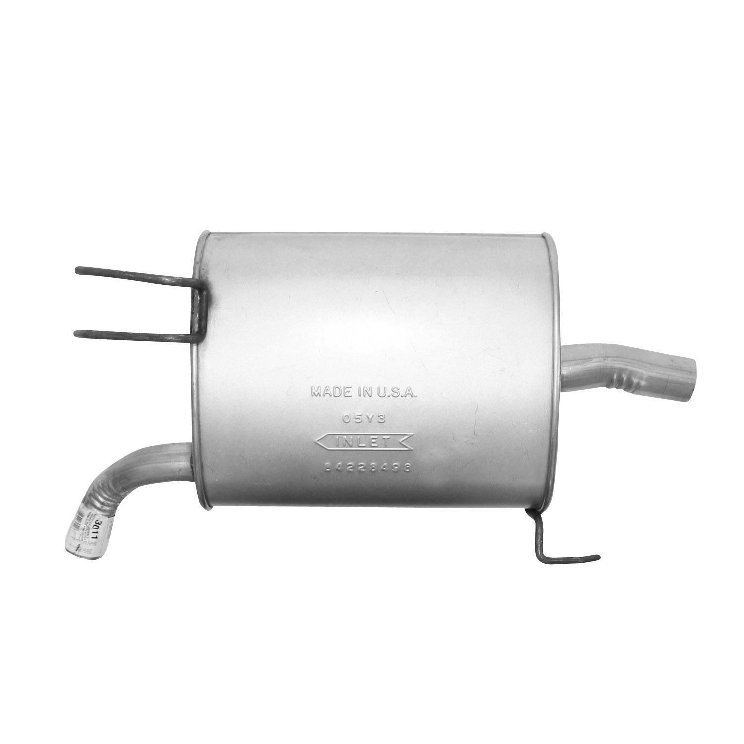 AP Exhaust Muffler 30011