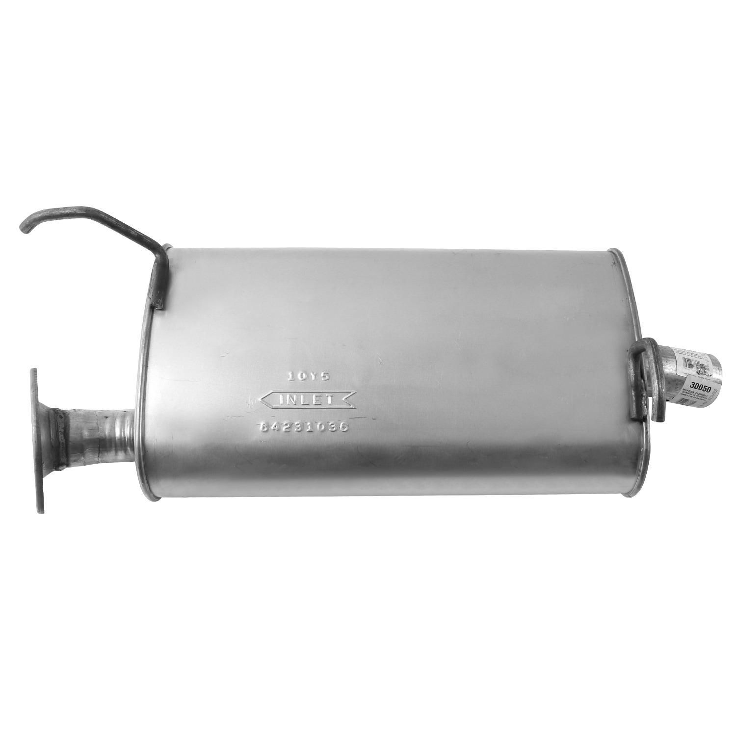 AP Exhaust Muffler 30050