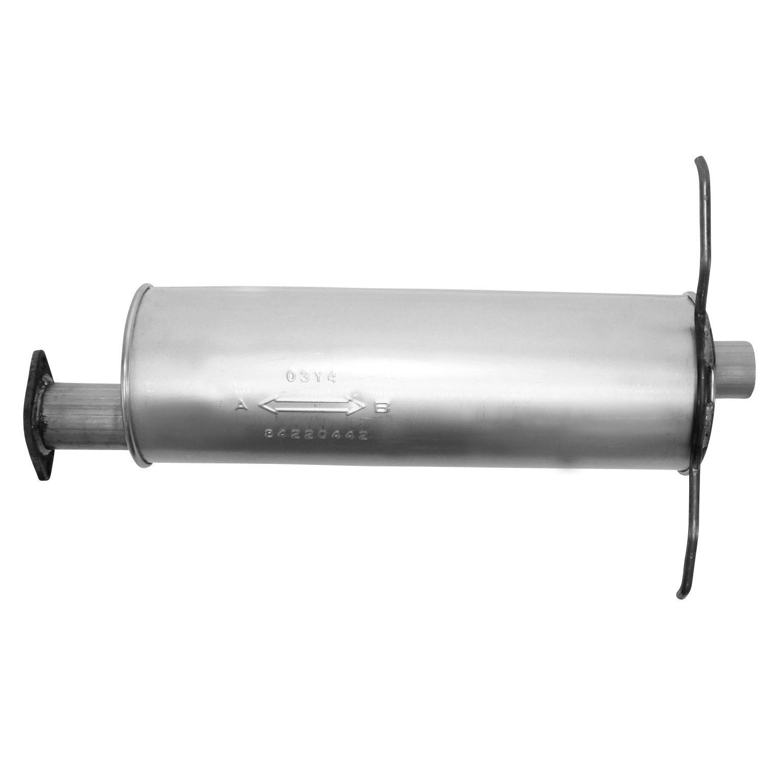 AP Exhaust Muffler 3283
