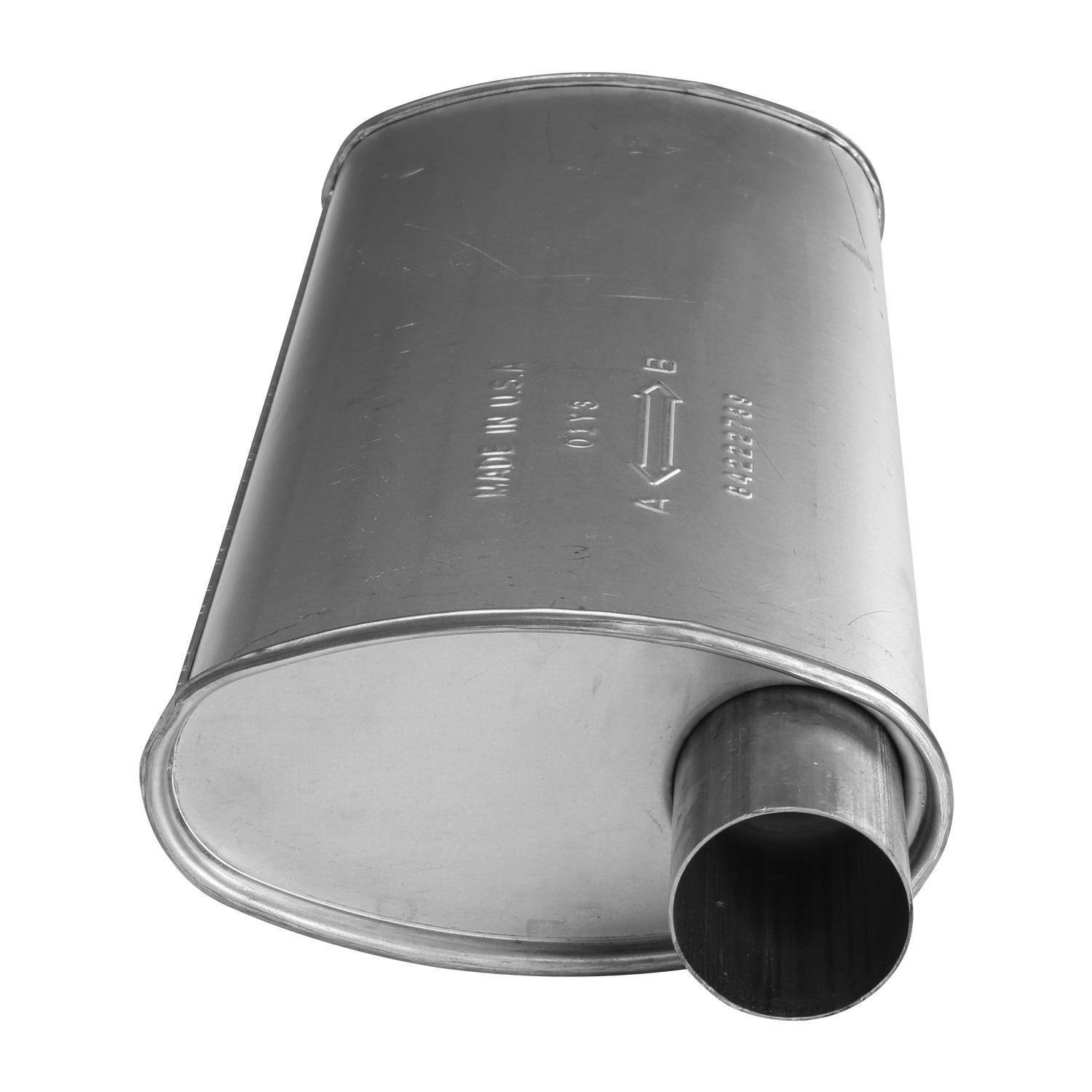 AP Exhaust Muffler 3516
