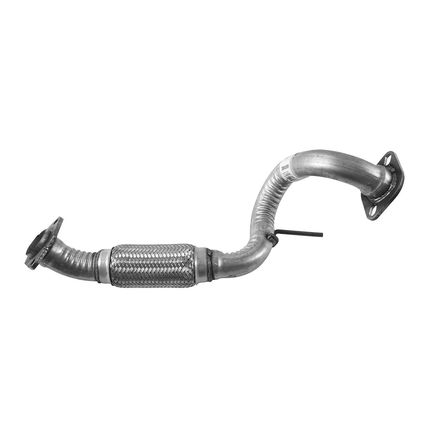 AP Exhaust Exhaust Pipe 38009