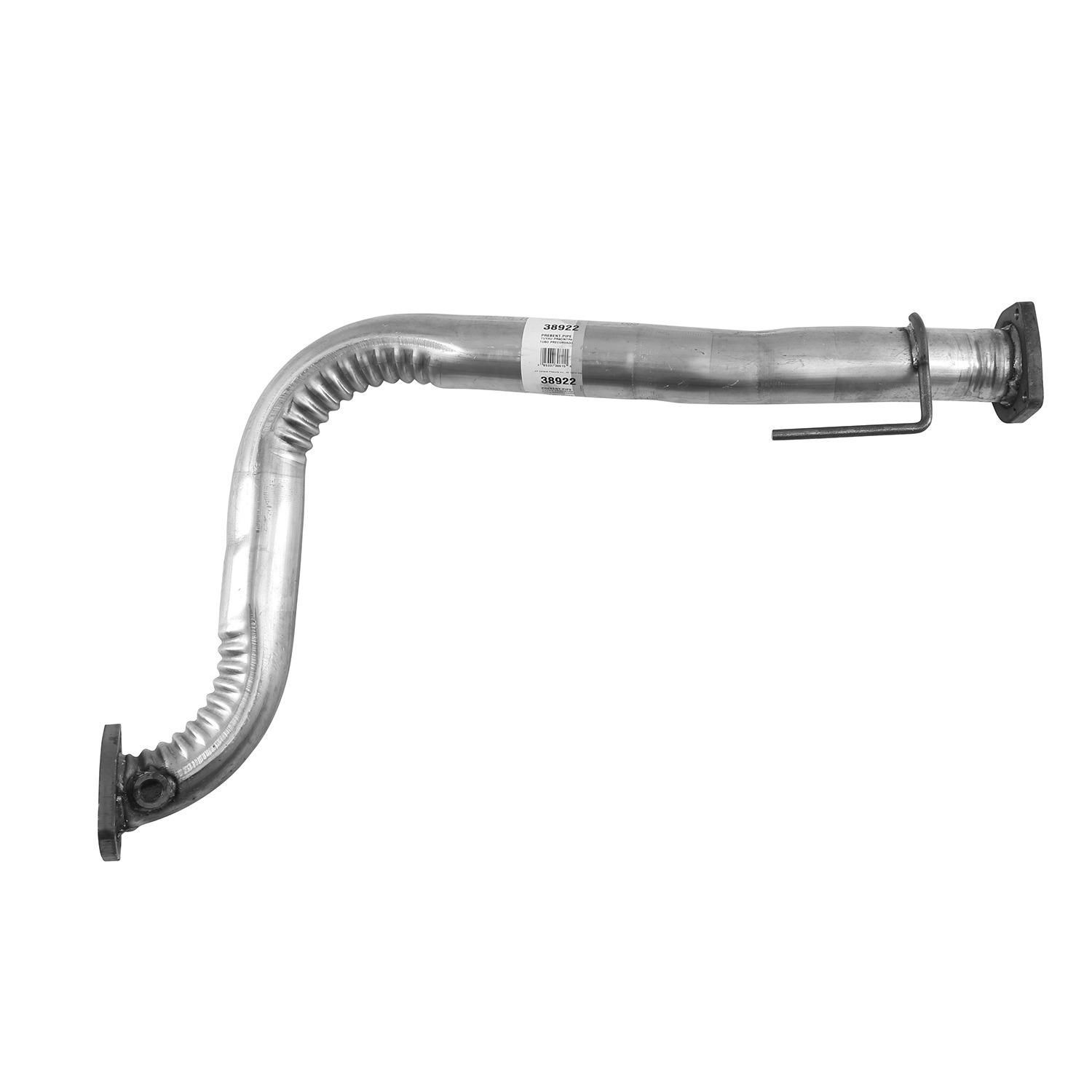 AP Exhaust Exhaust Pipe 38922