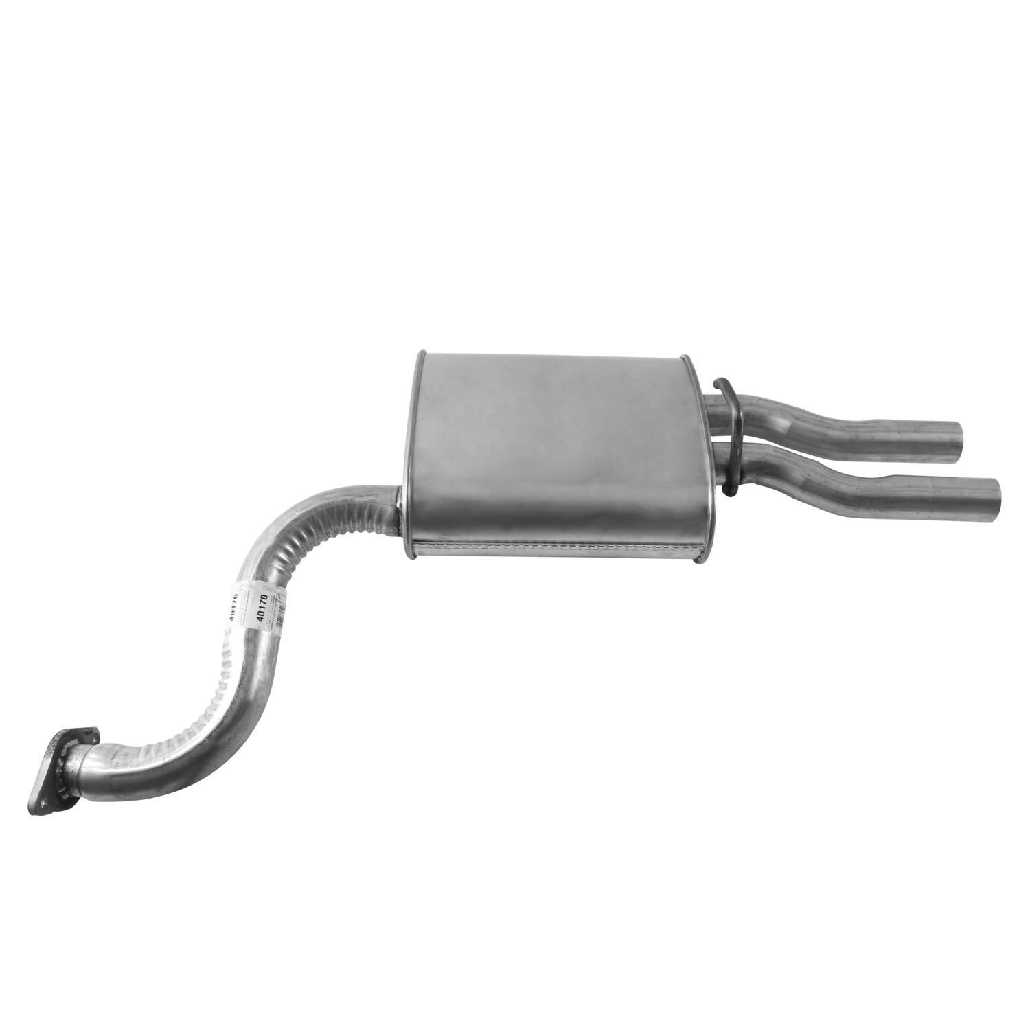 AP Exhaust Muffler 40170