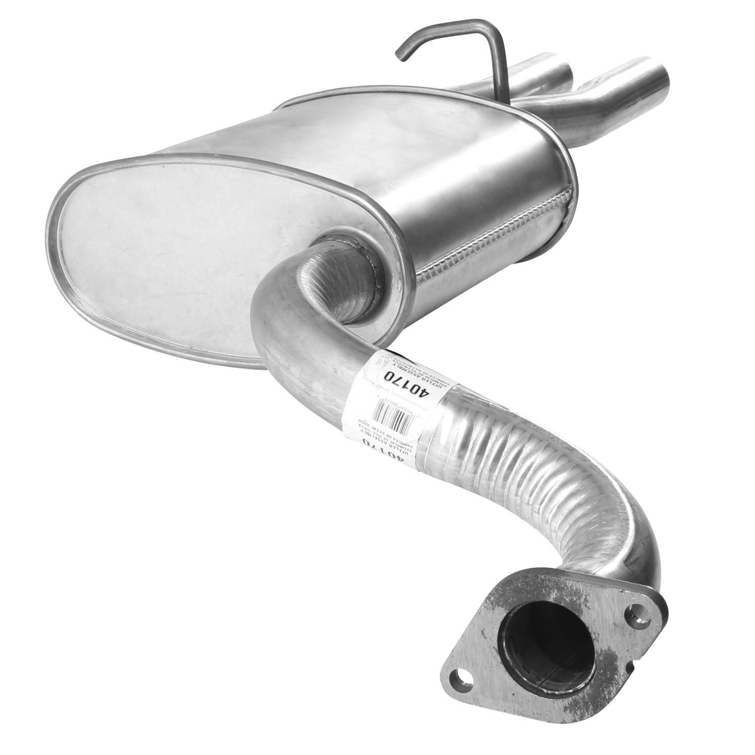 AP Exhaust Muffler 40170