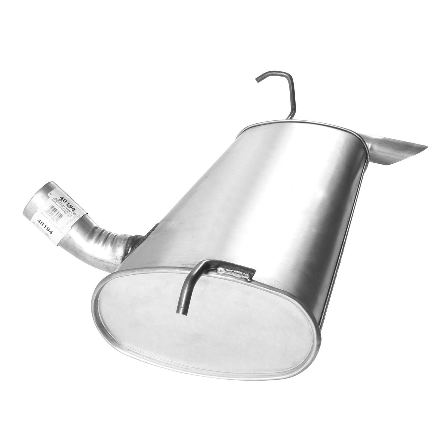 AP Exhaust Muffler 40194