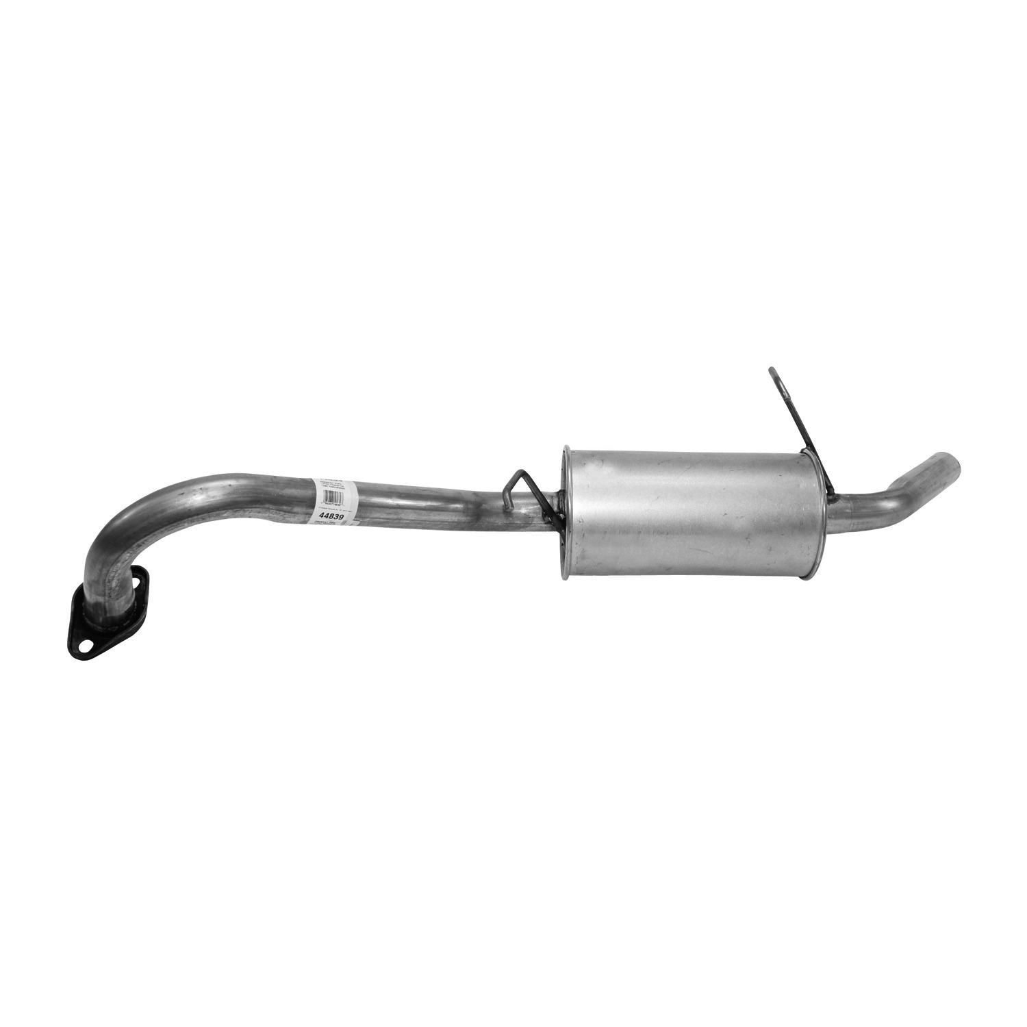 AP Exhaust Exhaust Pipe 44839