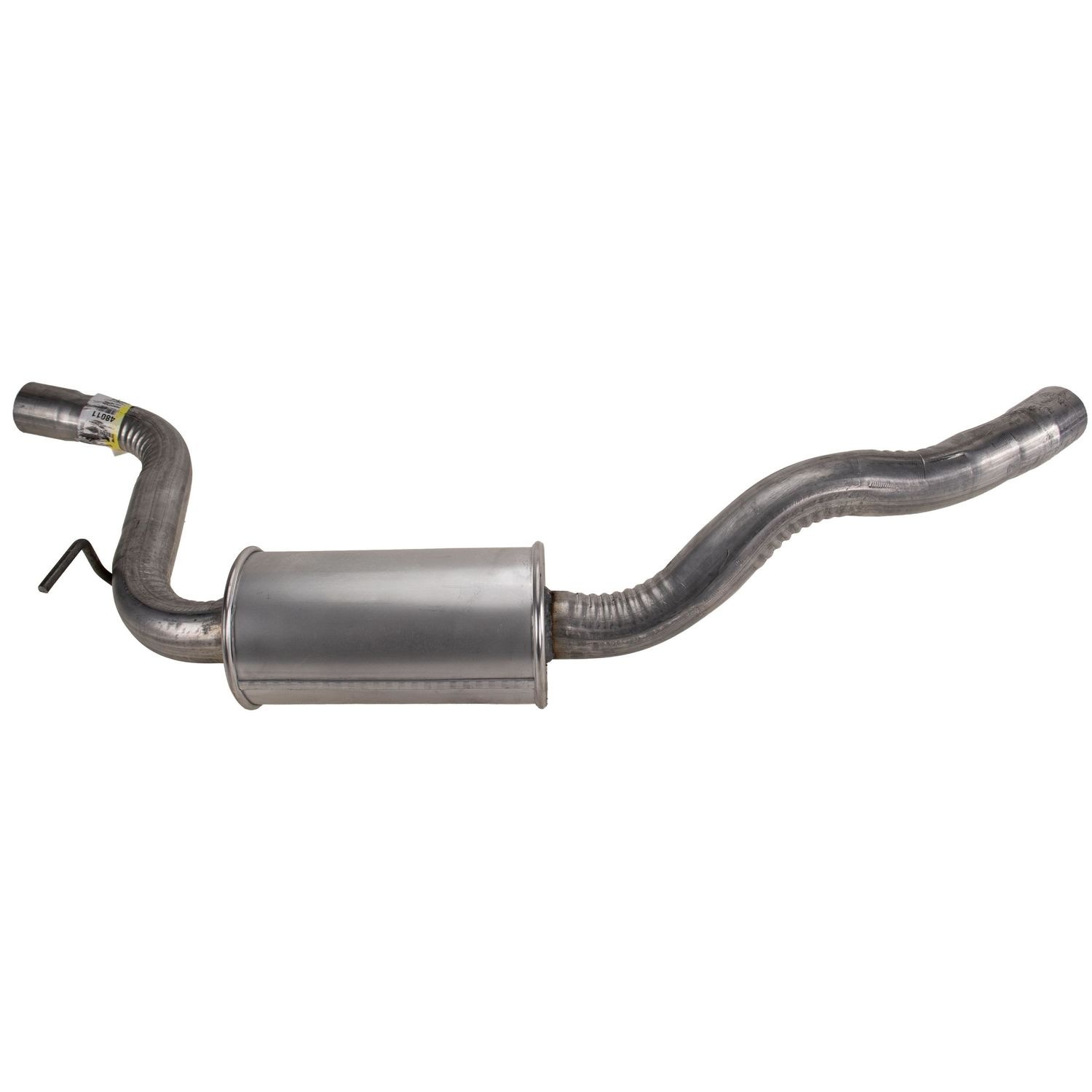 AP Exhaust Resonator and Pipe Assembly 48011