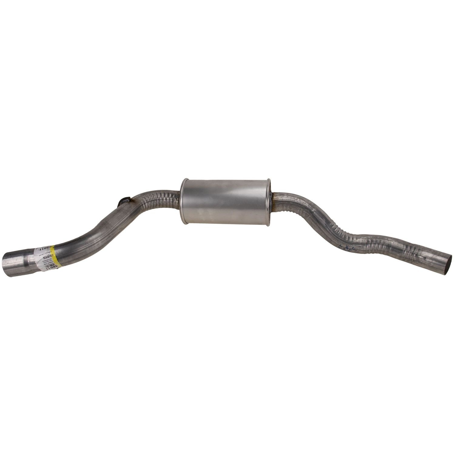AP Exhaust Resonator and Pipe Assembly 48011