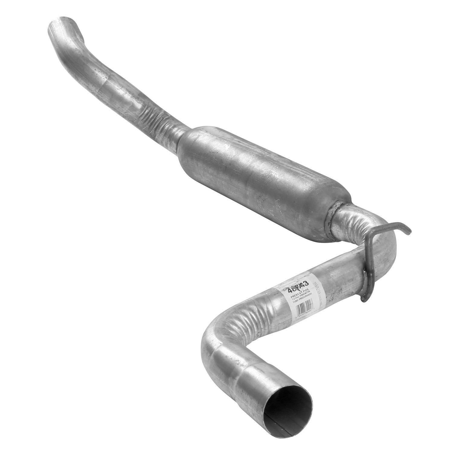 AP Exhaust Exhaust Pipe 48743