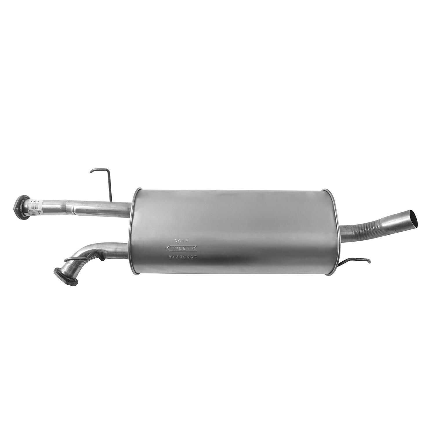 AP Exhaust Muffler 50011