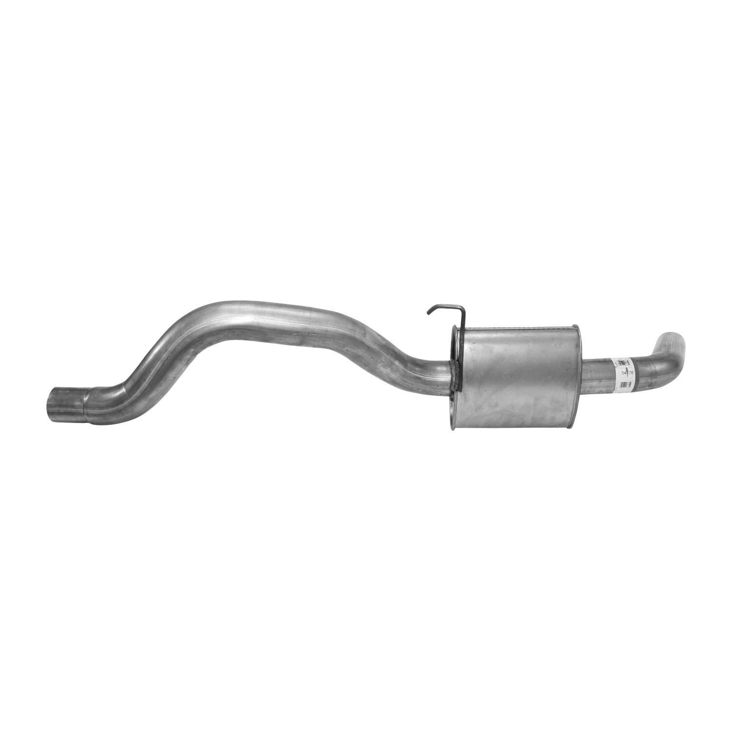 AP Exhaust Exhaust Pipe 54178
