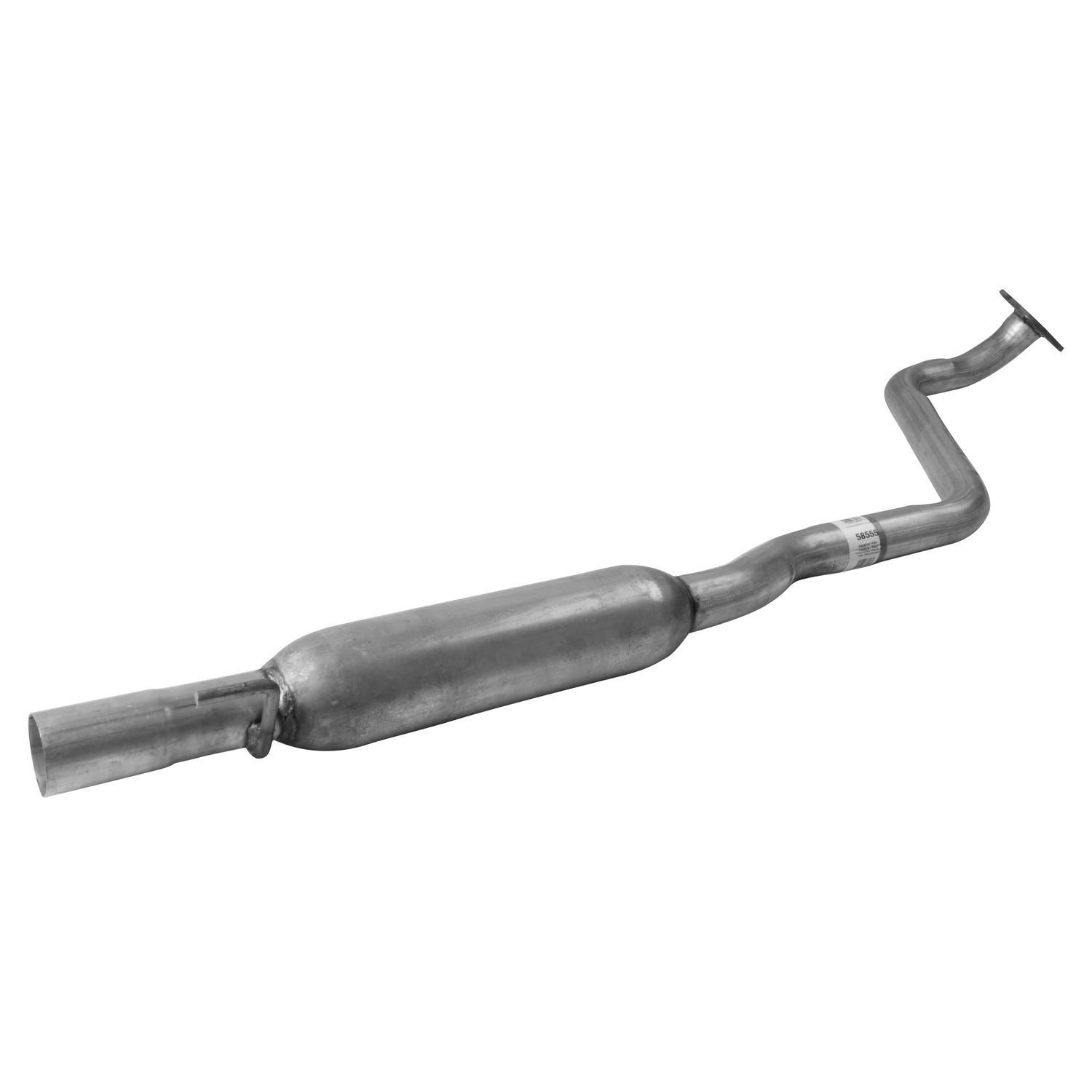 AP Exhaust Exhaust Pipe 58555