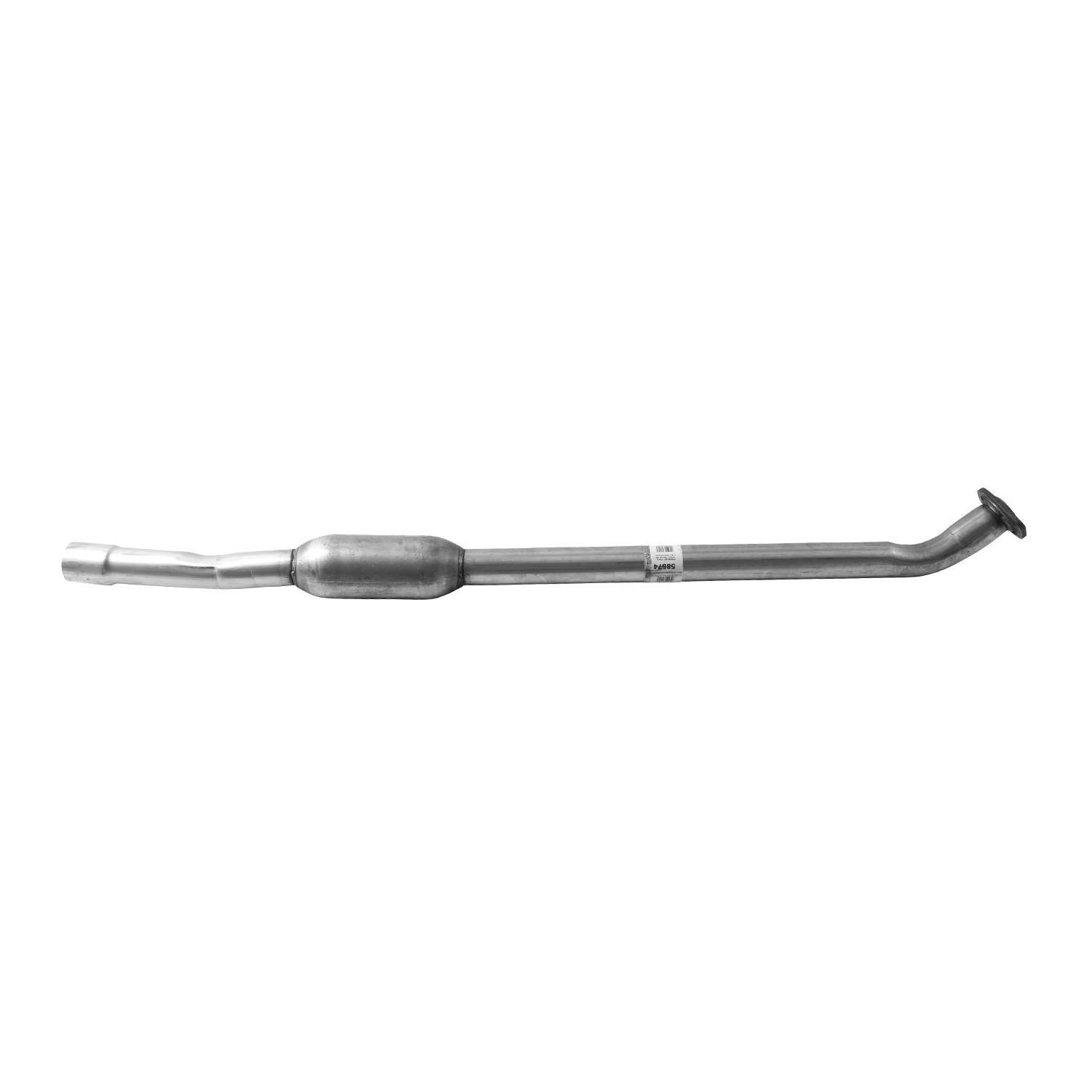 AP Exhaust Exhaust Pipe 58574
