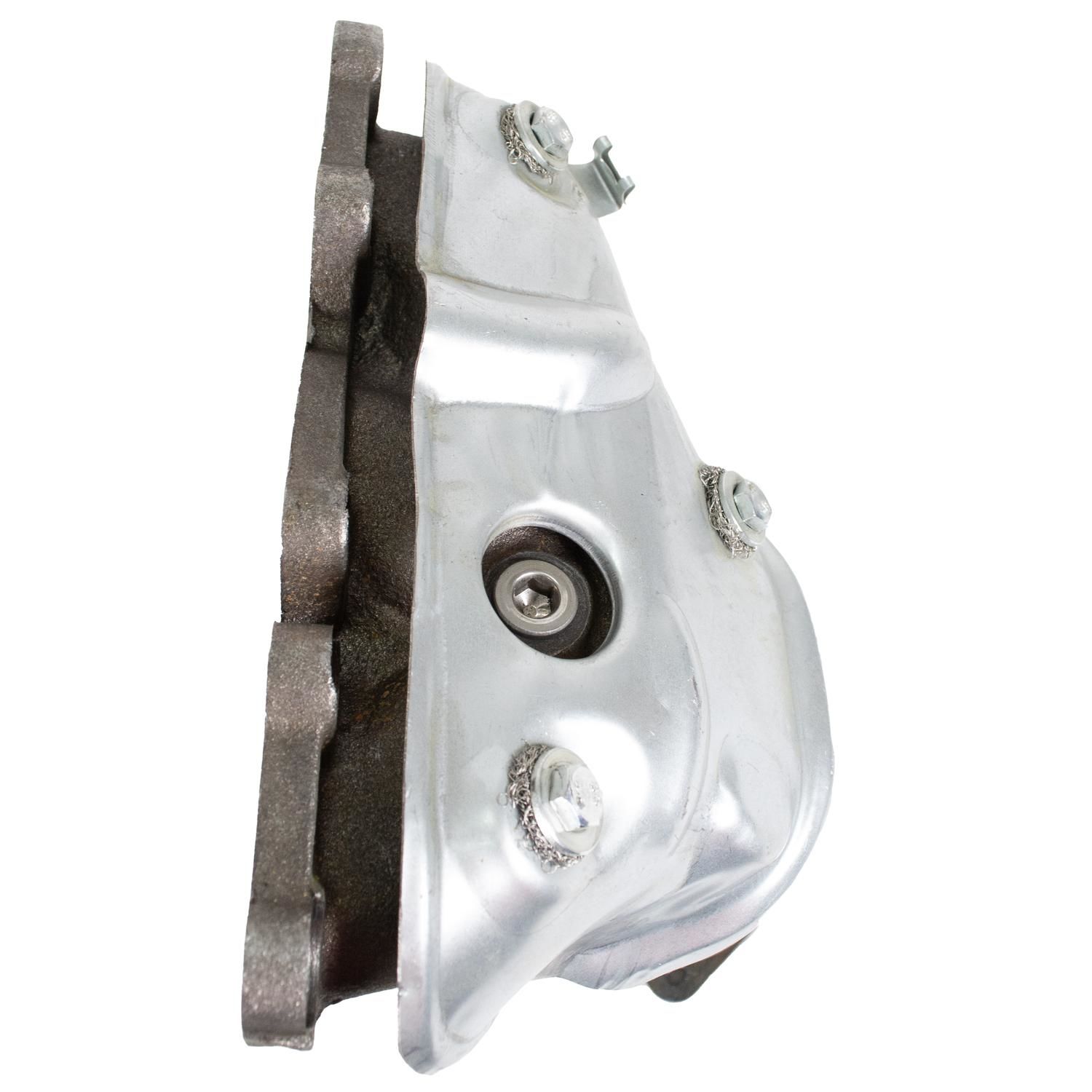 AP Exhaust Federal Catalytic Converter with Integrated Exhaust Manifold ...