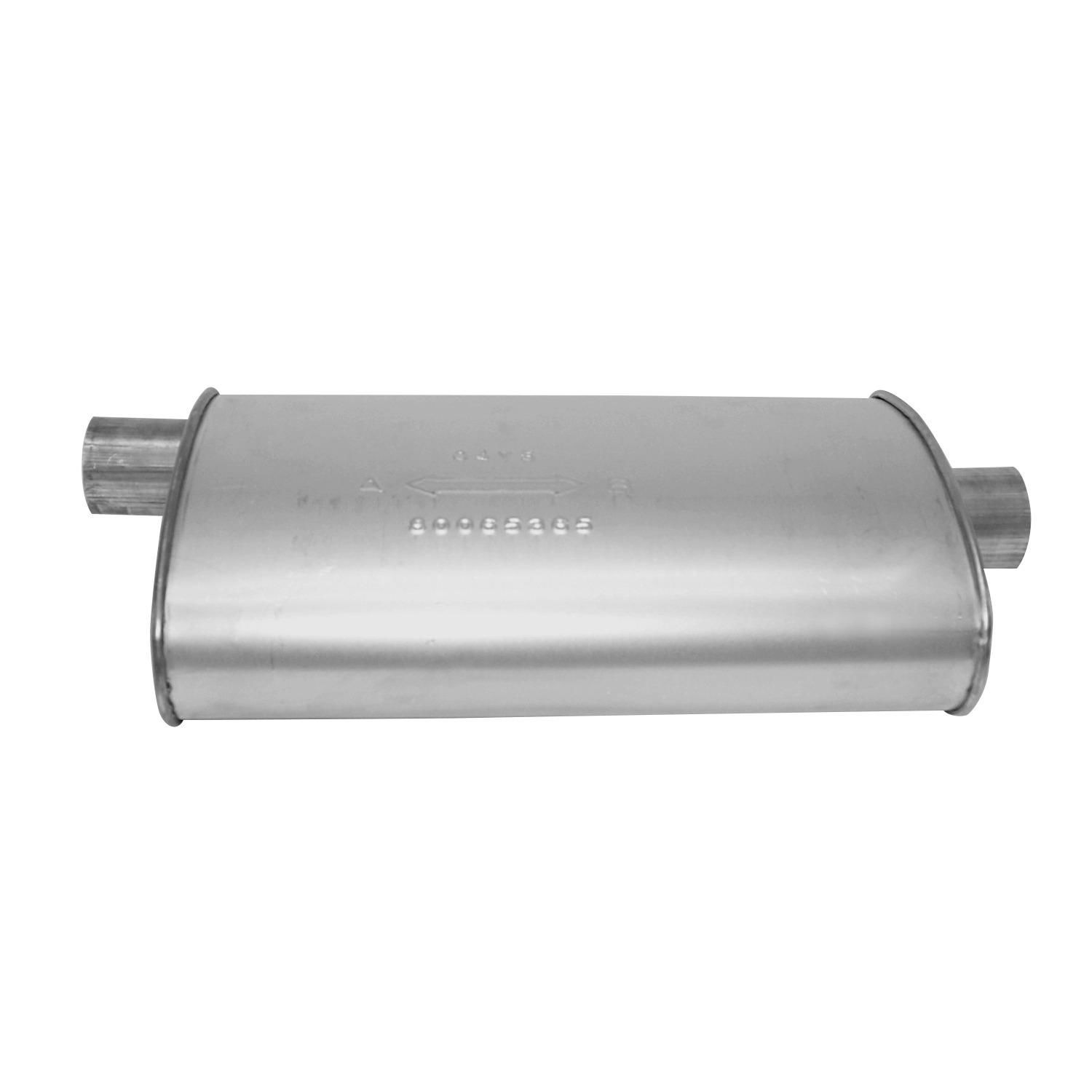 AP Exhaust Muffler 6536