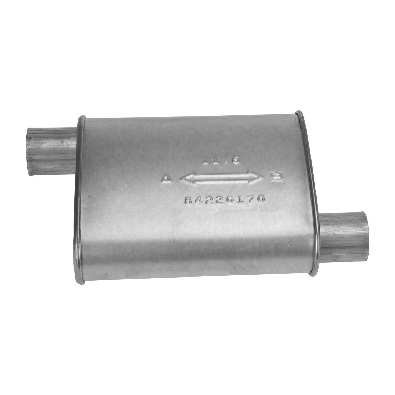 AP Exhaust Muffler 6555