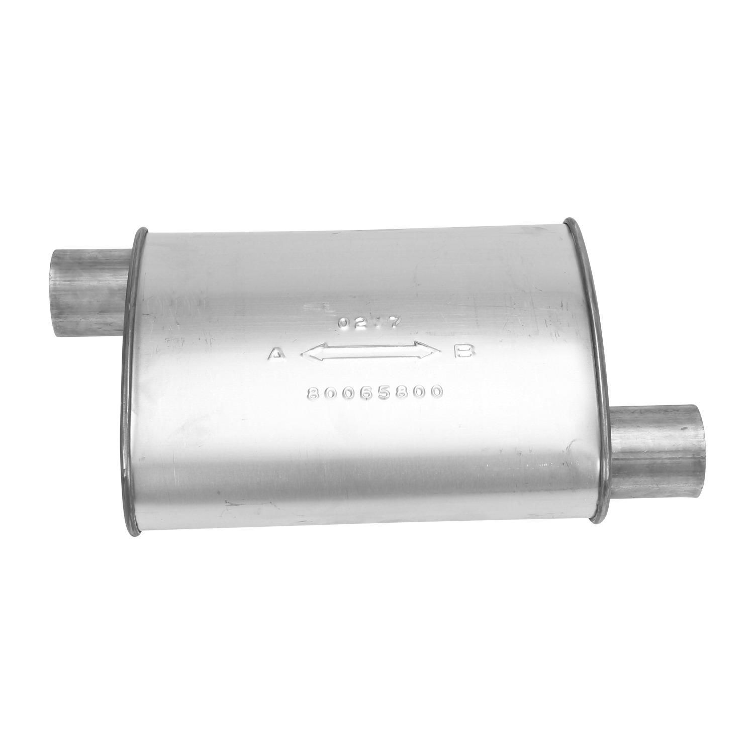 AP Exhaust Muffler 6580