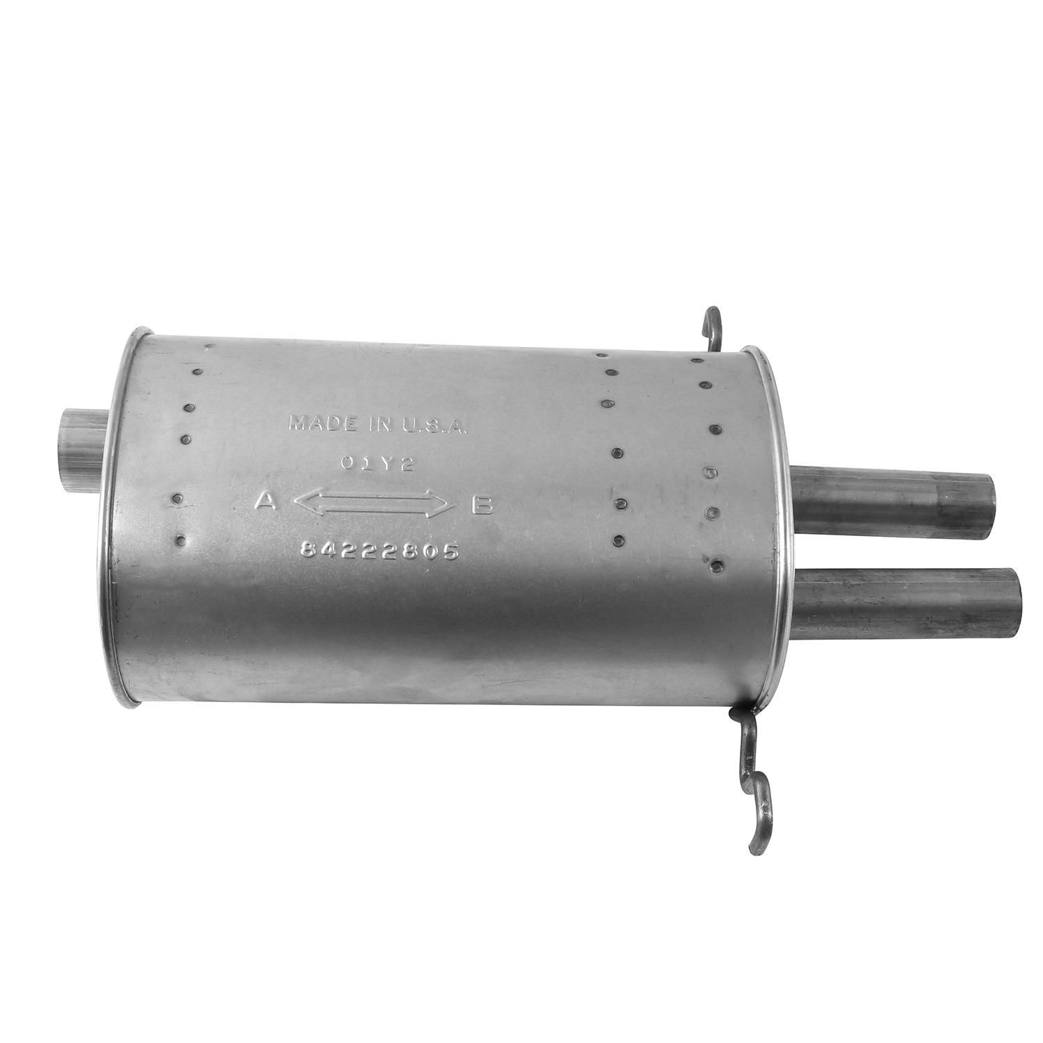 AP Exhaust Muffler 700284