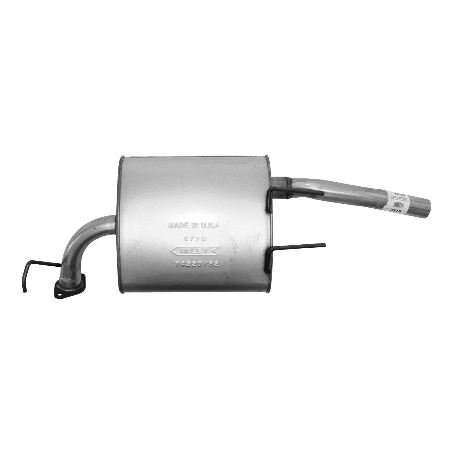 AP Exhaust Muffler 7019