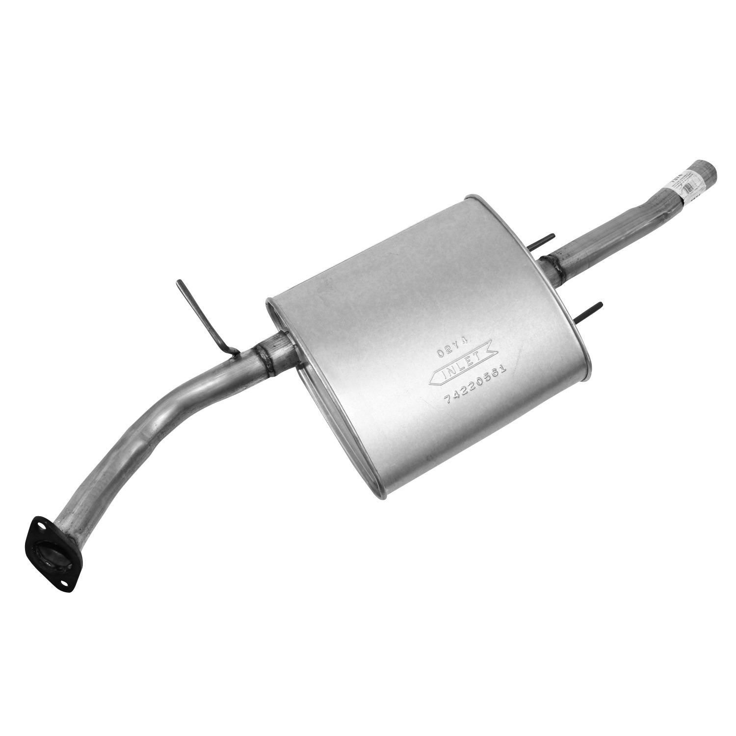 AP Exhaust Muffler 7374