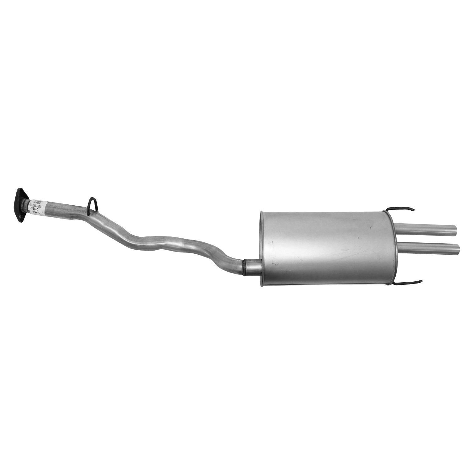 AP Exhaust Muffler 7392